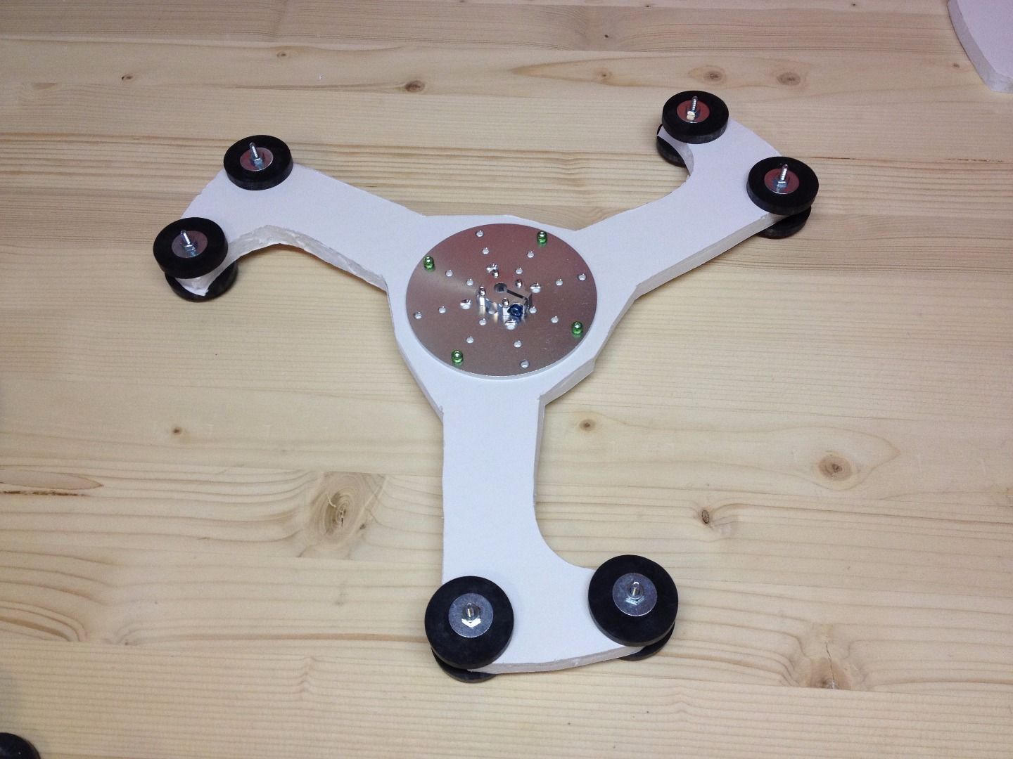 Stair Climbing Robot : 12 Steps (with Pictures) - Instructables