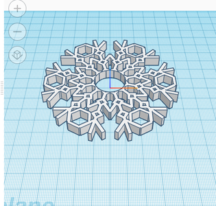Snowflake Fidget Spinner : 3 Steps - Instructables