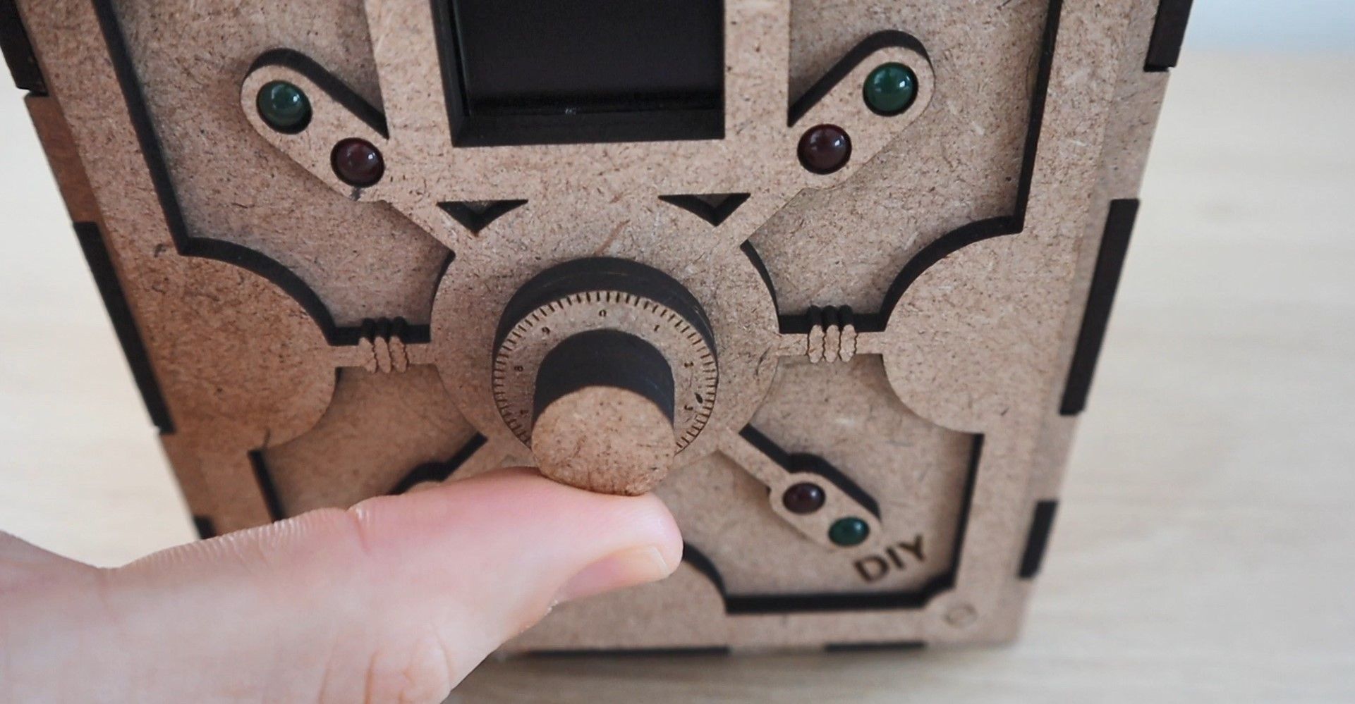 Crack the Code Game, Arduino Based Puzzle Box : 4 Steps (with Pictures ...
