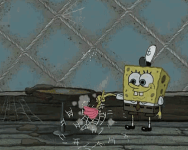 SpongeBob Filament Dust Filter : 10 Steps (with Pictures) - Instructables