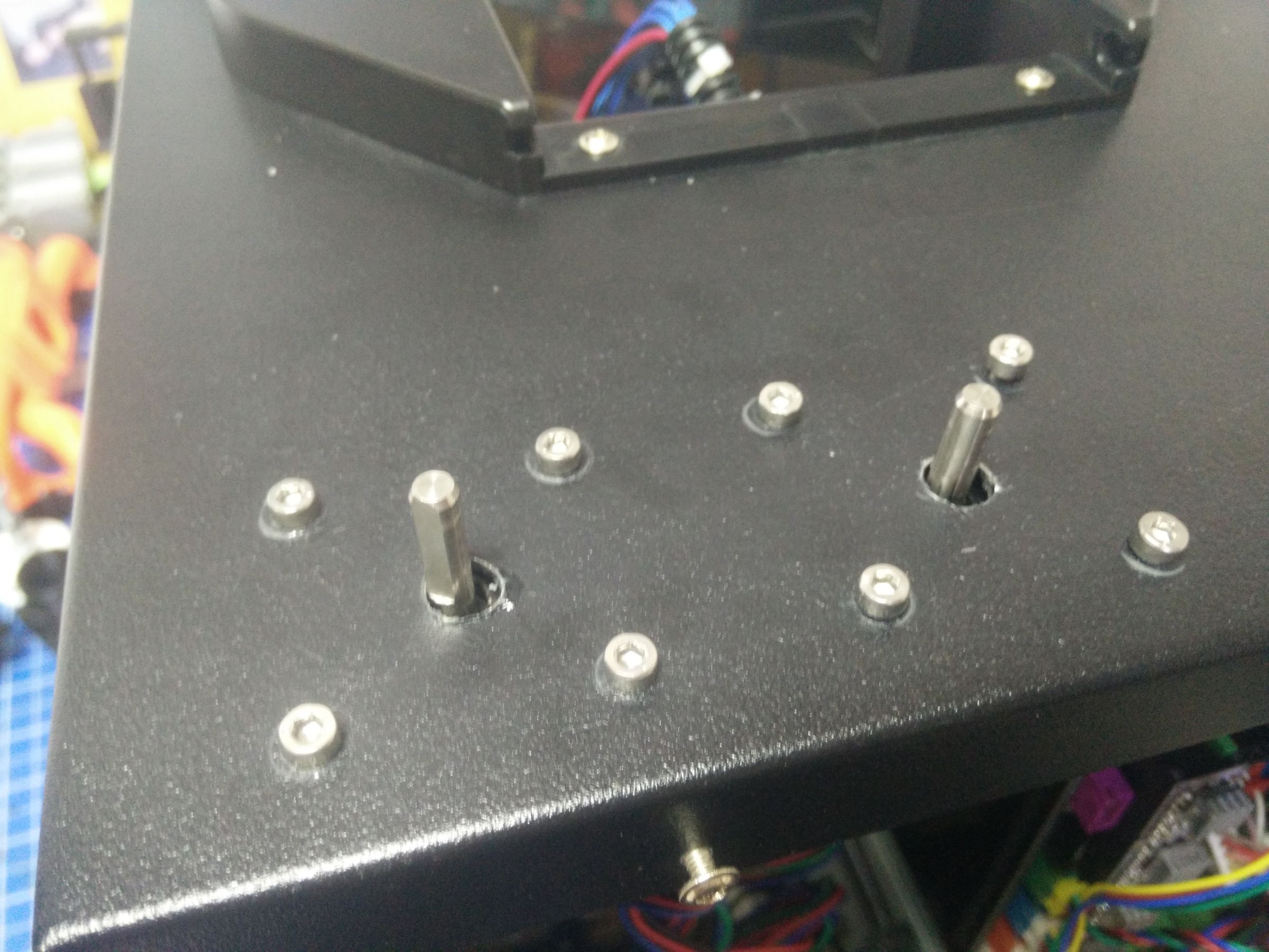 UP Mini Dual Extruder With E3D Chimera : 9 Steps - Instructables