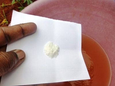 How to Purify Muddy Water : 7 Steps (with Pictures) - Instructables
