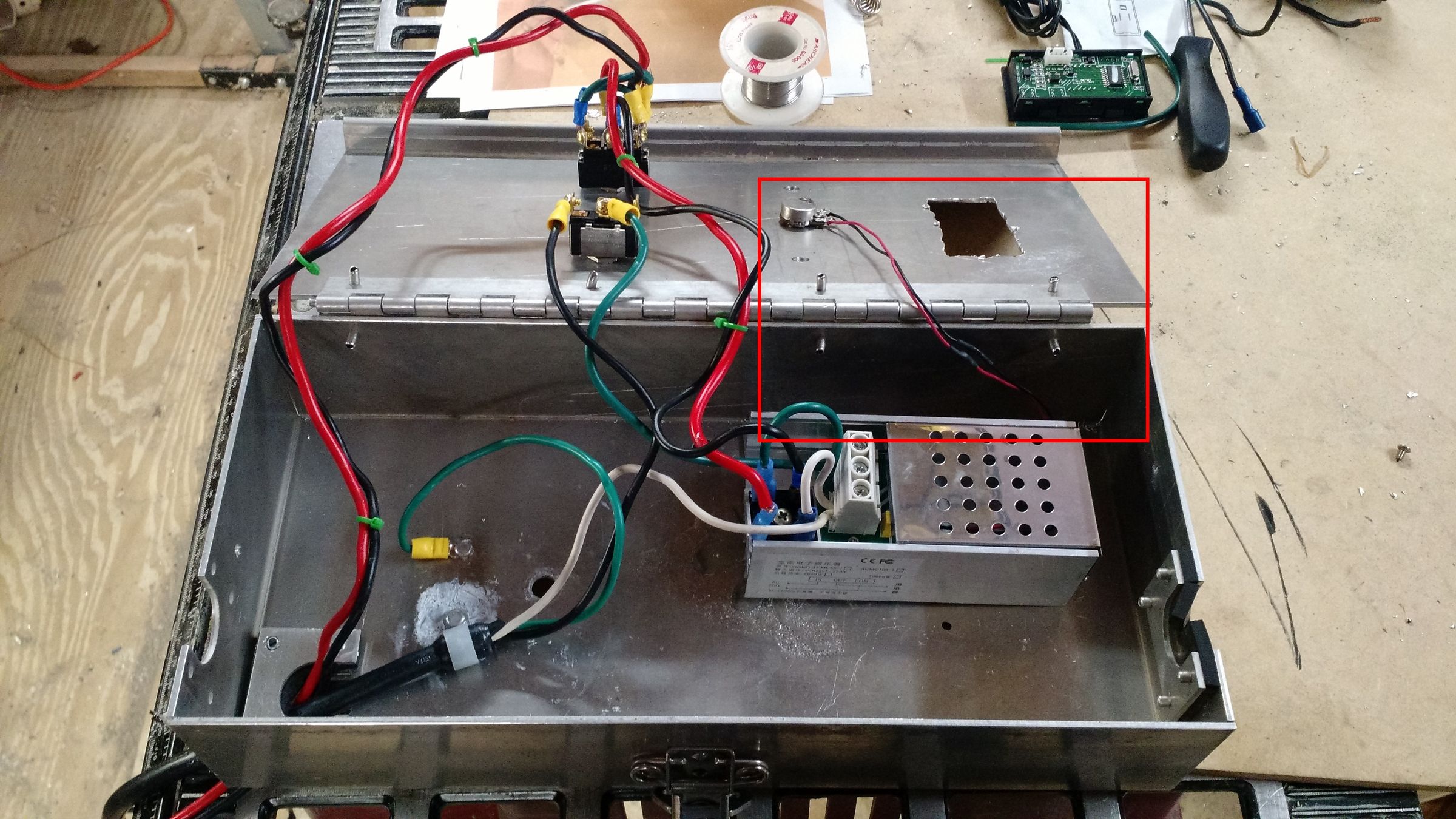 Replacing a Wood Lathe Motor With a Treadmill Motor : 10 Steps (with ...