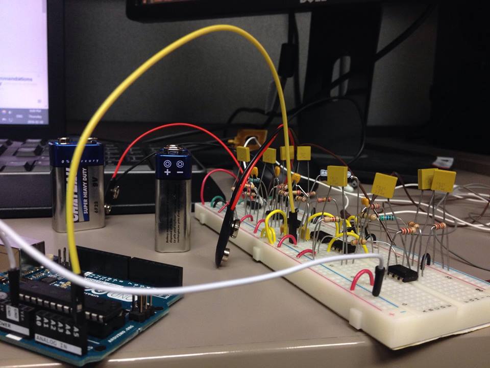 DIY EEG (and ECG) Circuit : 12 Steps (with Pictures) - Instructables