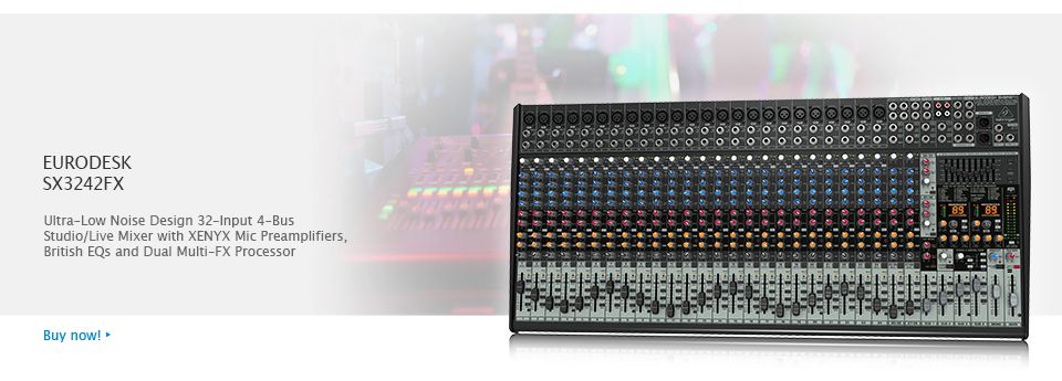 How to Run an Analog Soundboard : 7 Steps - Instructables