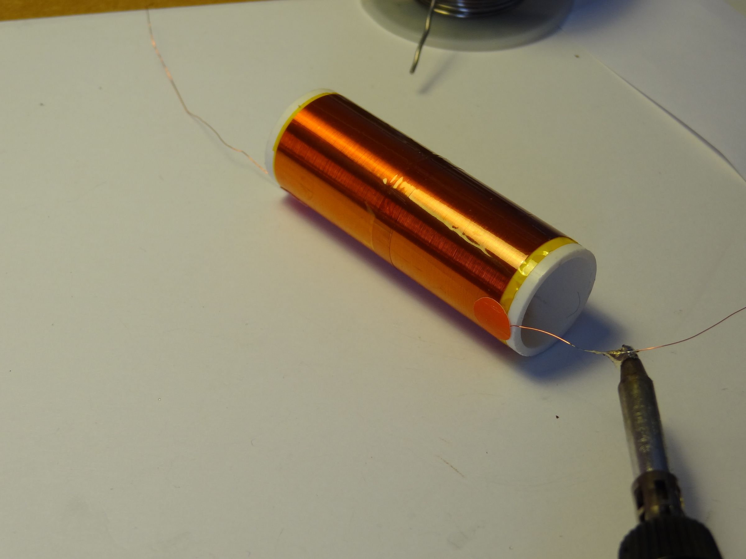 Musical Tesla Coil Kit (instructions) : 13 Steps (with Pictures ...