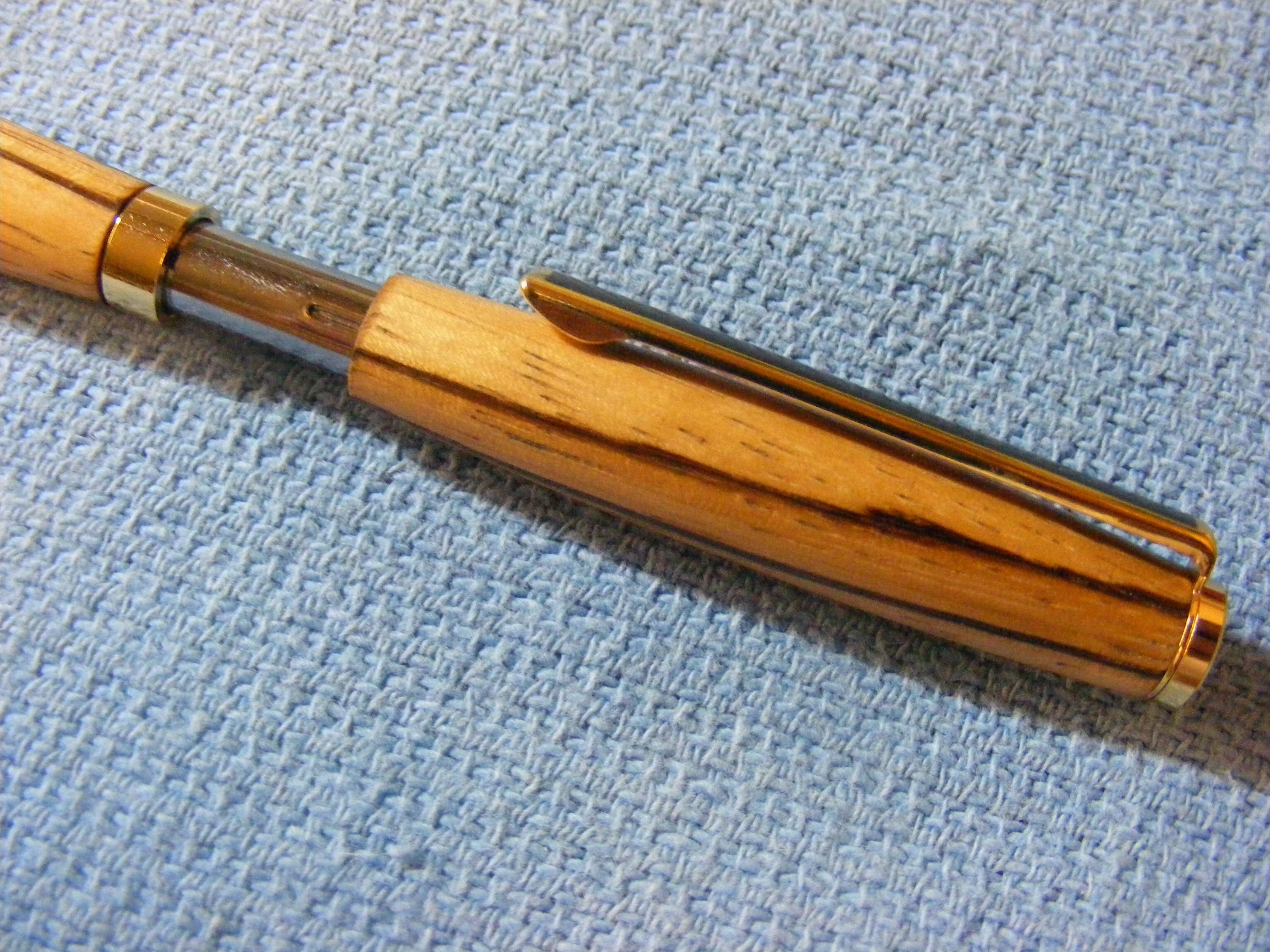 Make a Slimline Pen : 14 Steps (with Pictures) - Instructables