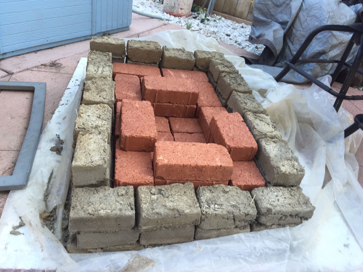 Adobe Poop Oven : 9 Steps (with Pictures) - Instructables