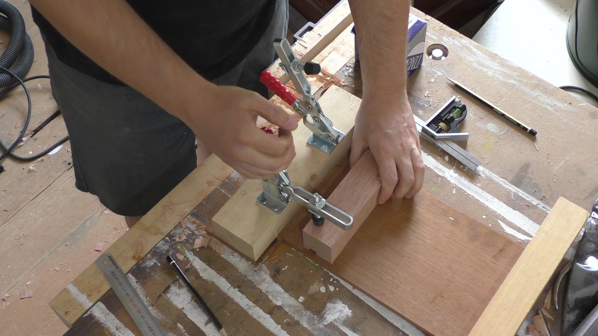 Router Table Coping Sled : 8 Steps (with Pictures) - Instructables