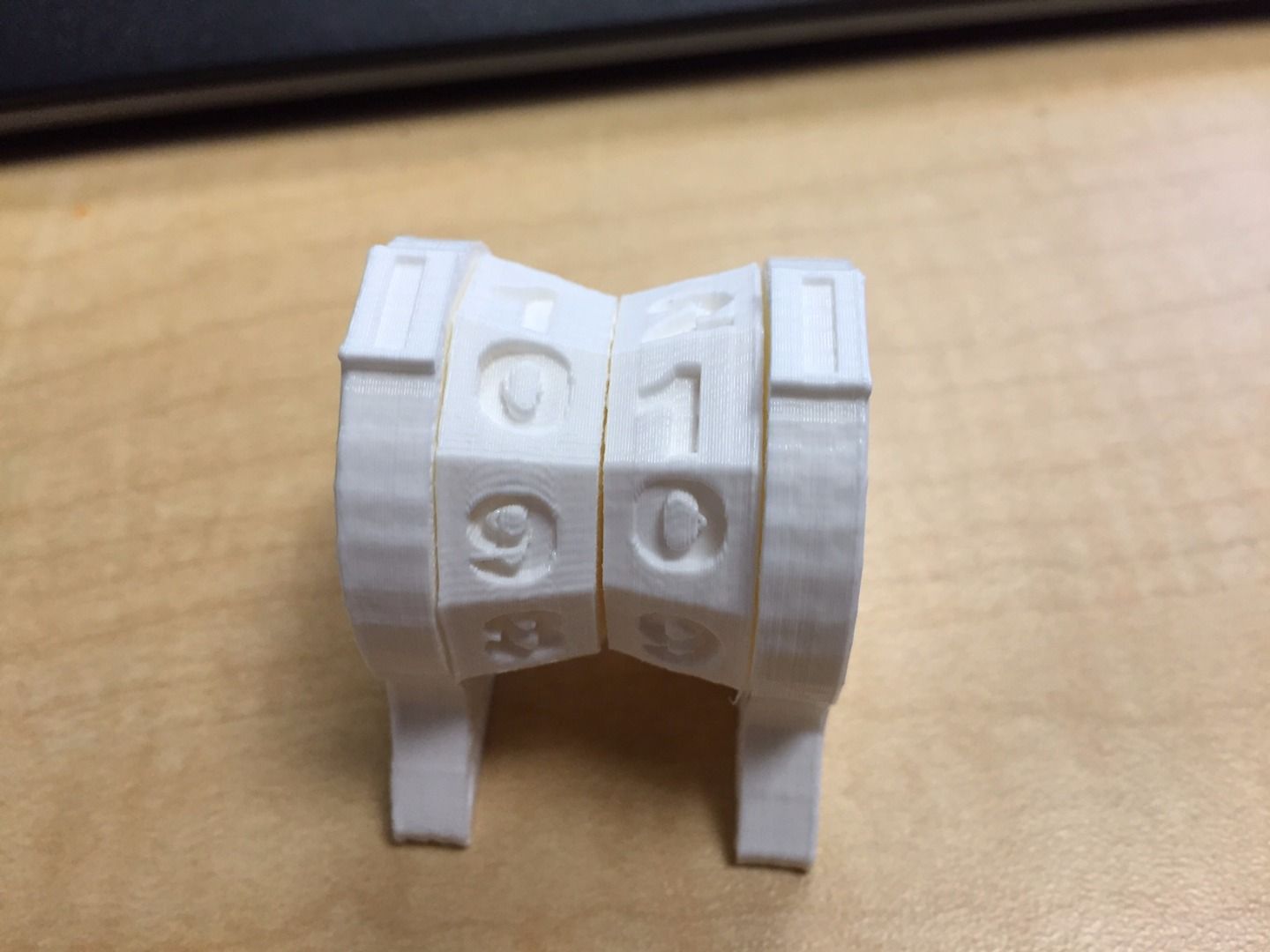 3D Printed MTG Life Counter : 3 Steps - Instructables