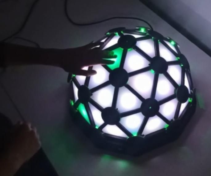 Magic Dome : 8 Steps (with Pictures) - Instructables