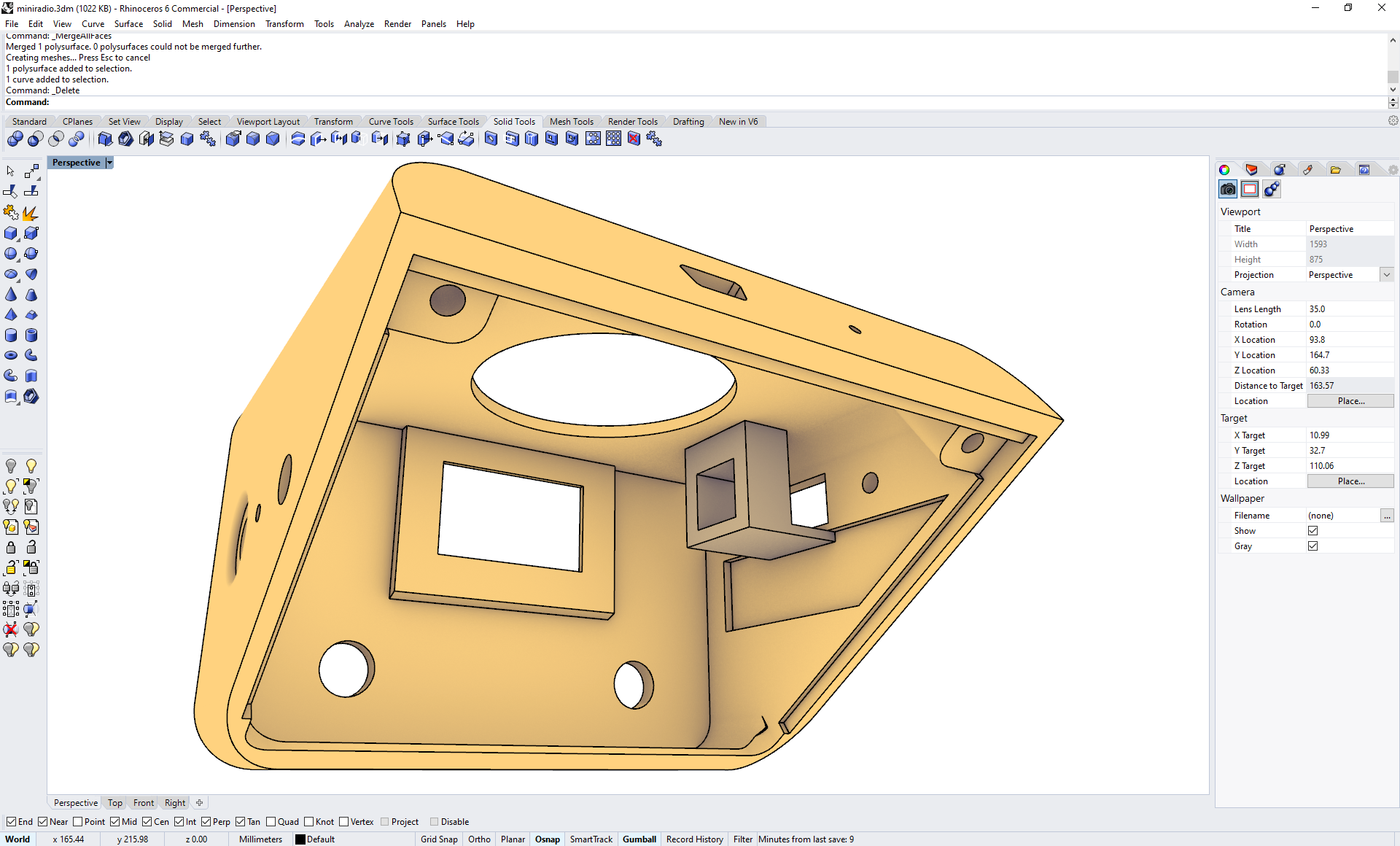 3D Printed Mini Radio and Amplifier : 10 Steps (with Pictures ...