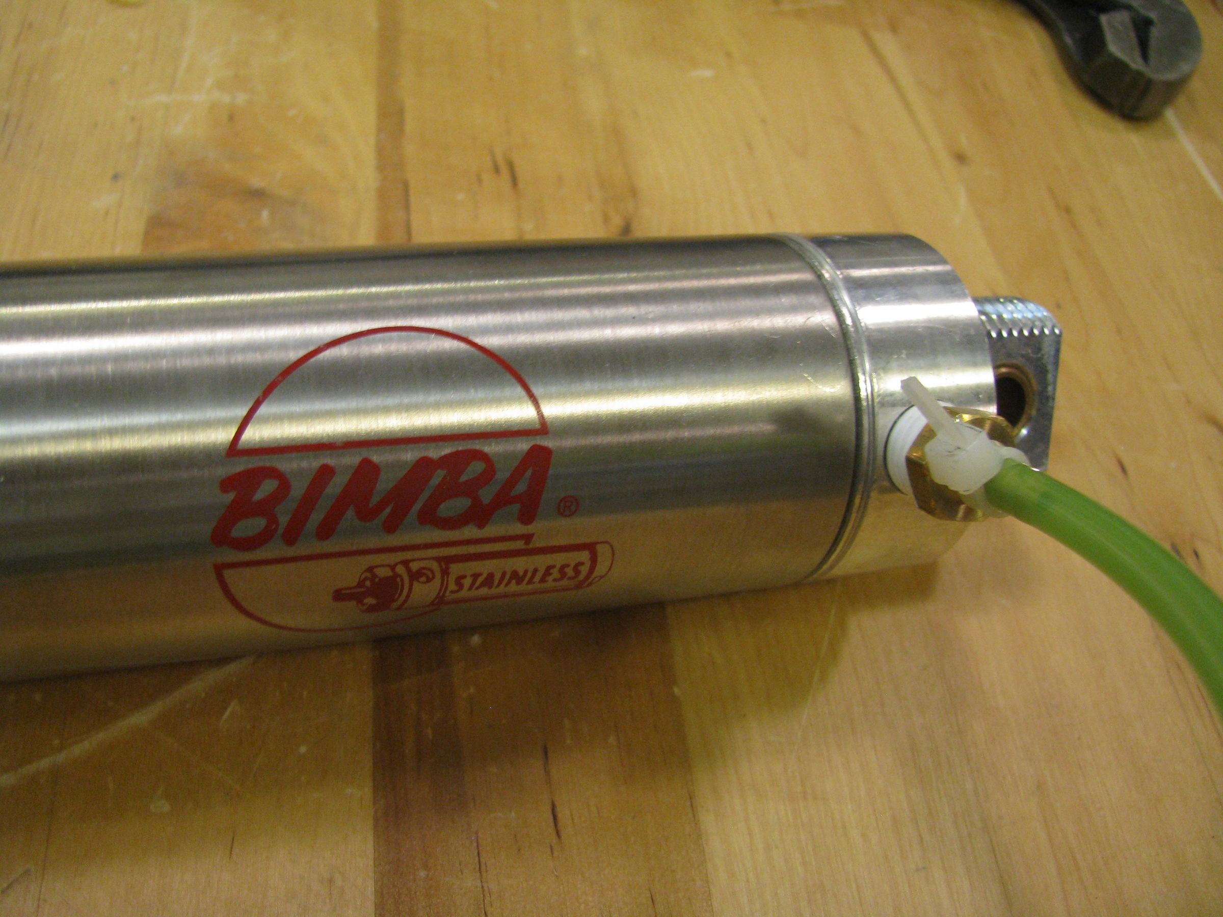 Pneumatic Claw : 7 Steps (with Pictures) - Instructables