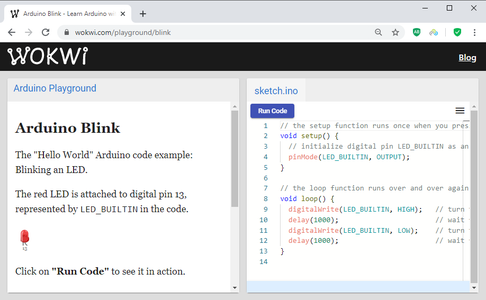How to Run/test Your Arduino Code Online for Free? : 7 Steps ...