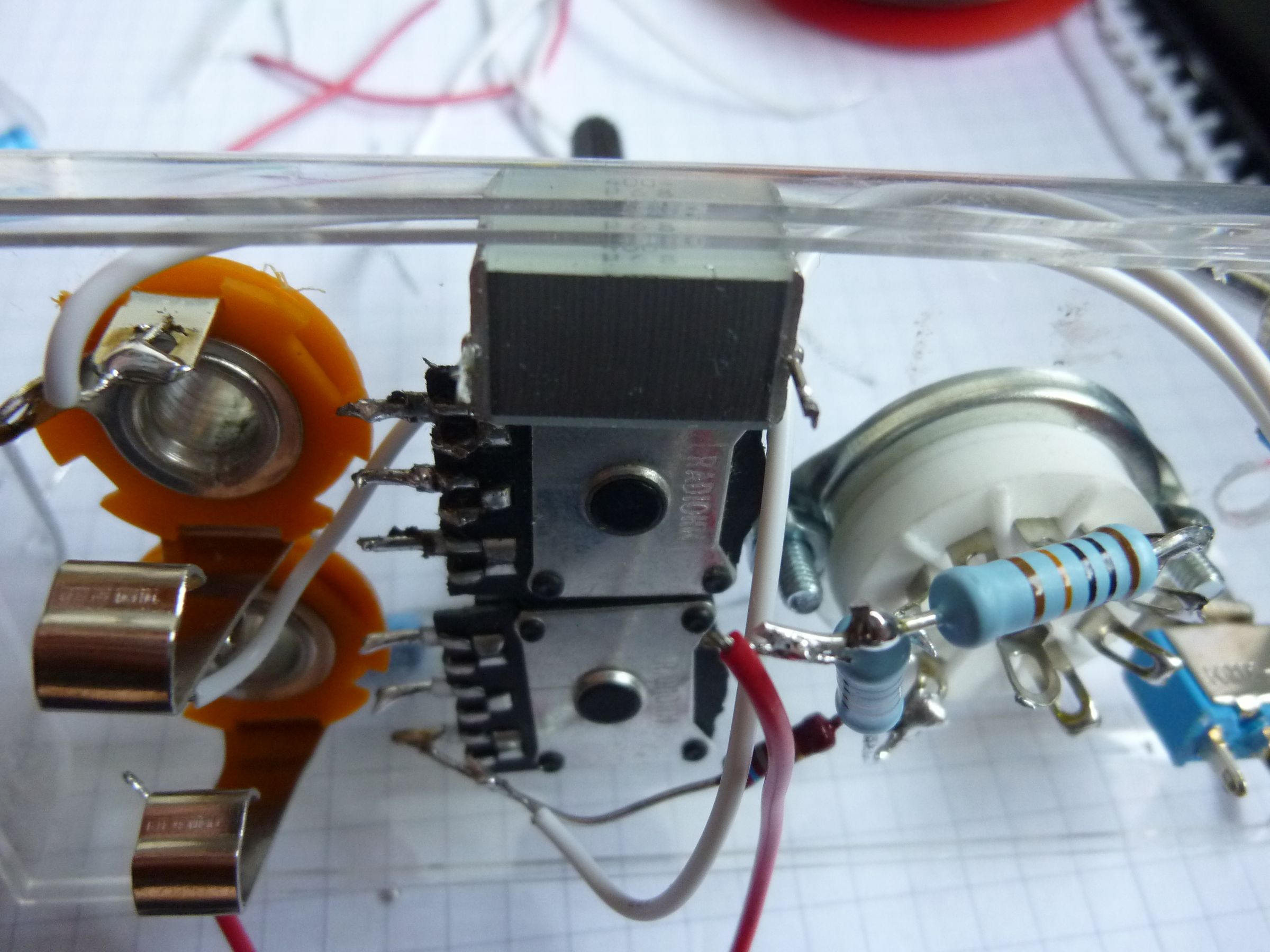 Guitar Tube Pre Amp : 14 Steps (with Pictures) - Instructables