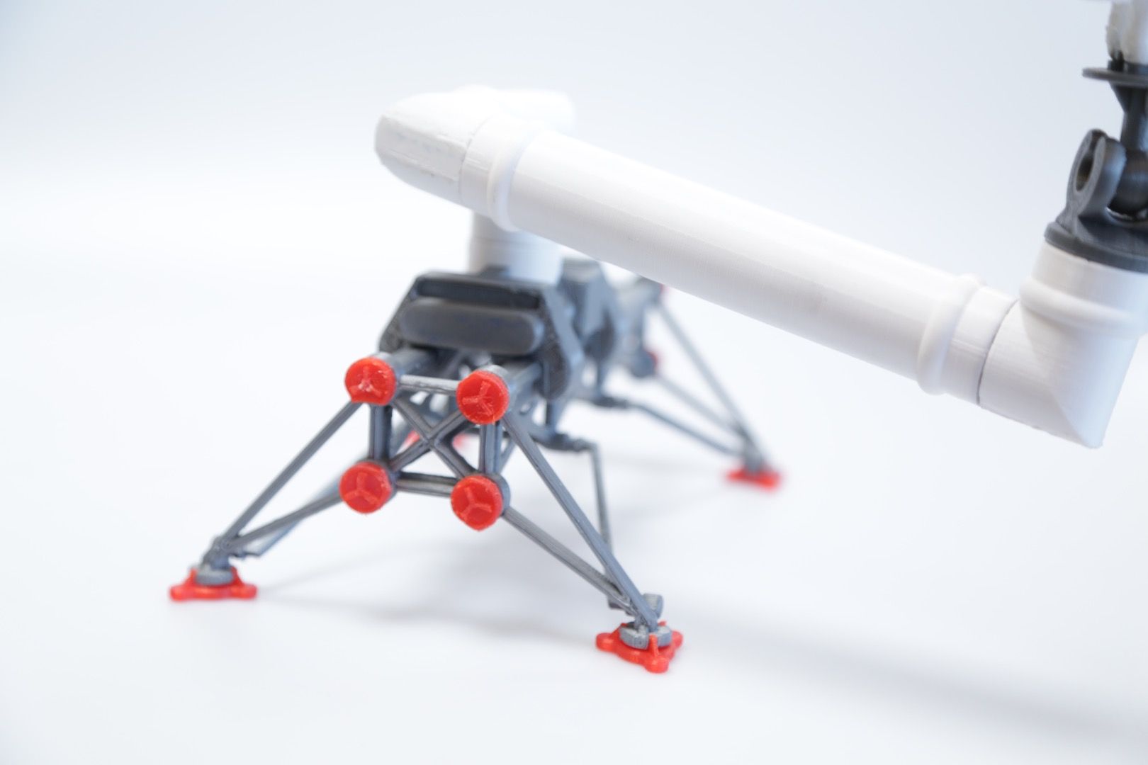 3d Printed Canadarm Model : 11 Steps (with Pictures) - Instructables