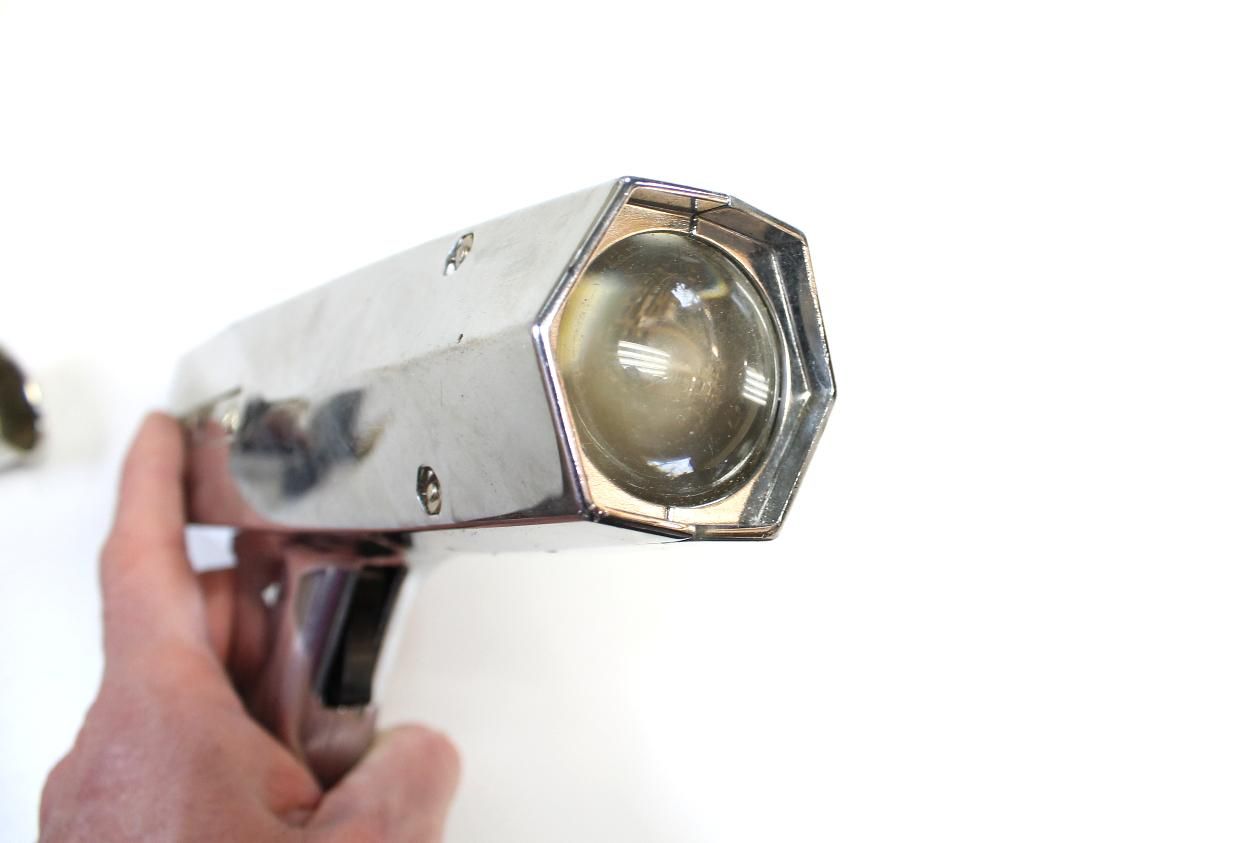Build a Ray Gun With Sound Effects : 14 Steps (with Pictures ...