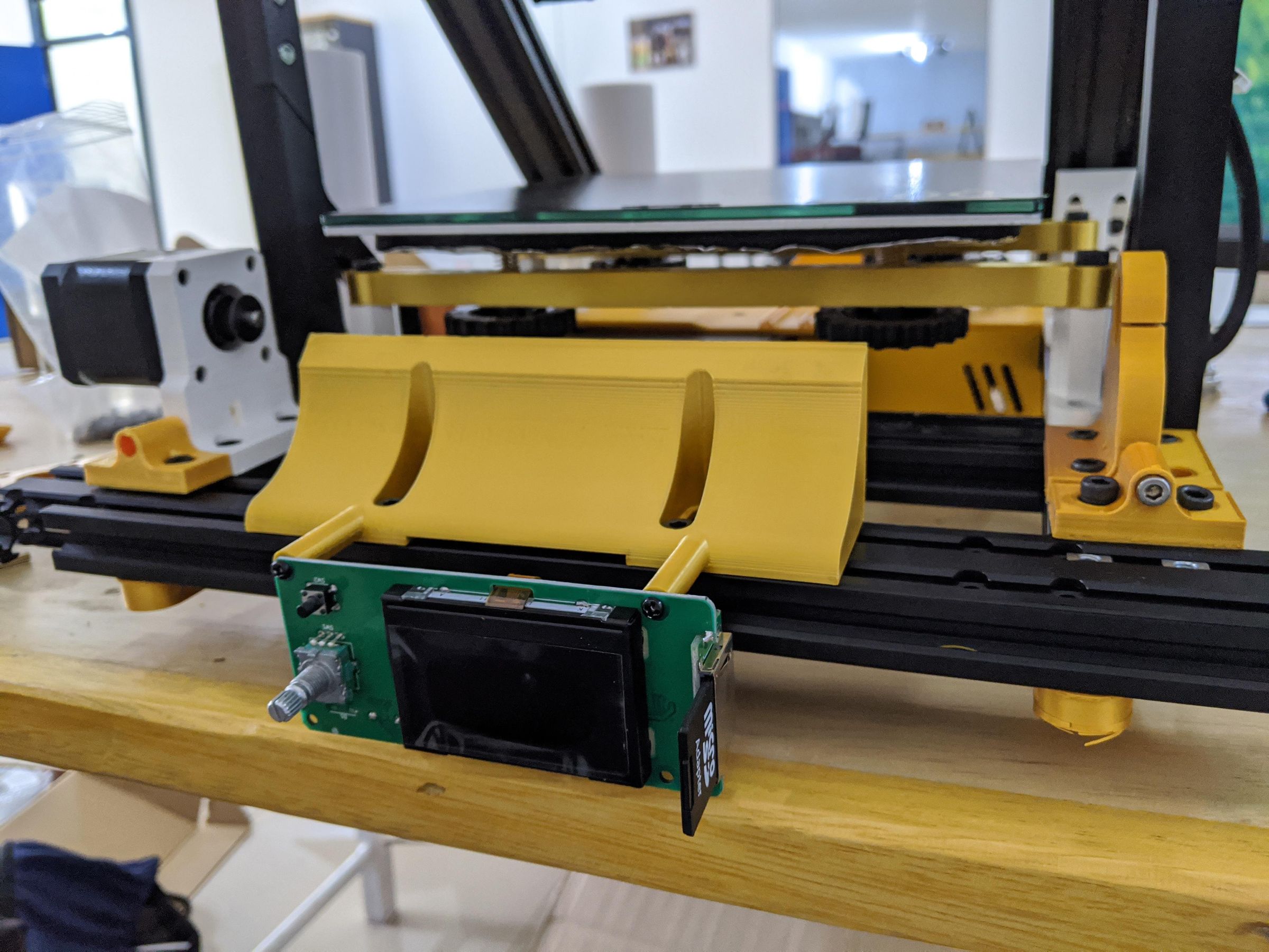 Simple Hack to 3D Print HUGE Parts : 21 Steps (with Pictures ...