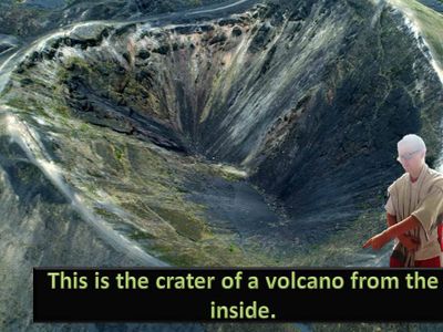 Preparation for a Volcano Eruption : 4 Steps - Instructables