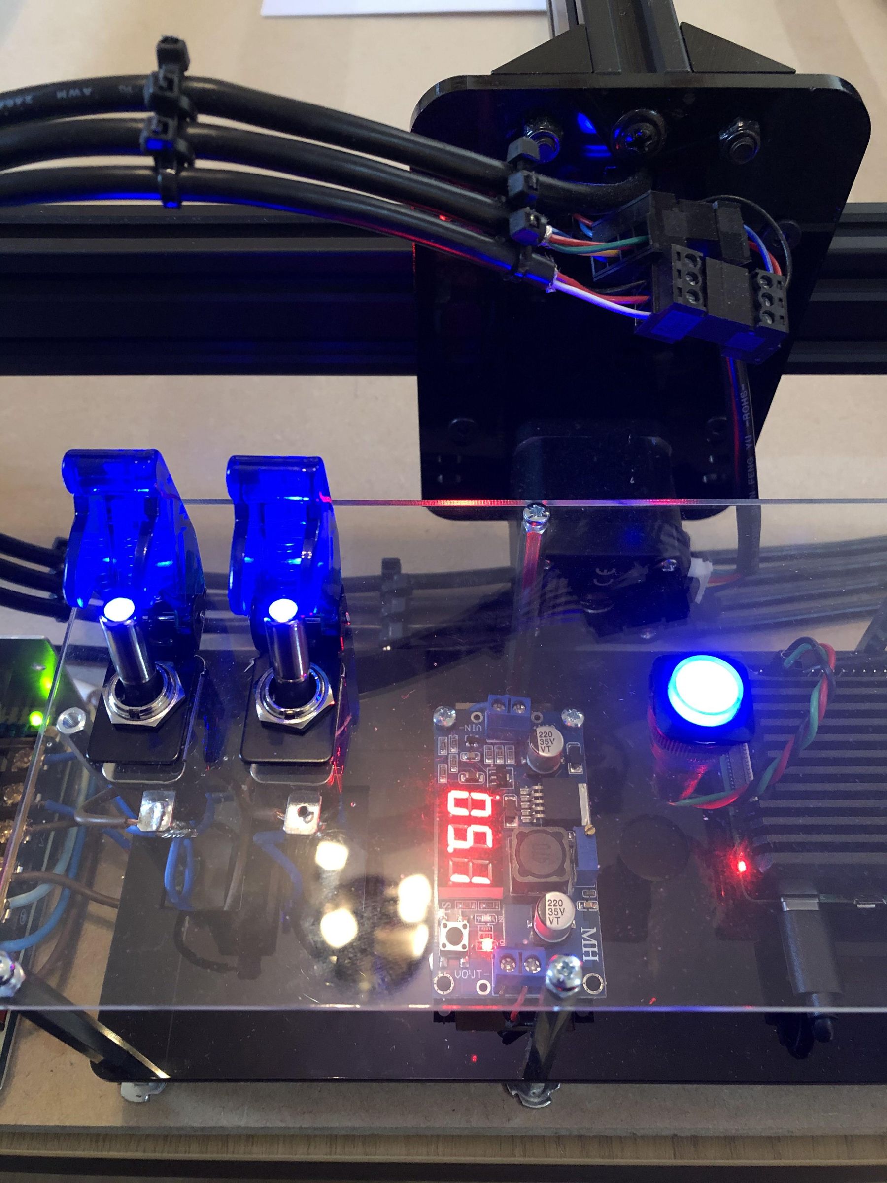 ACRO Openbuilds Pen Plotter (Arduino With GRBL and Raspberry Pi With ...