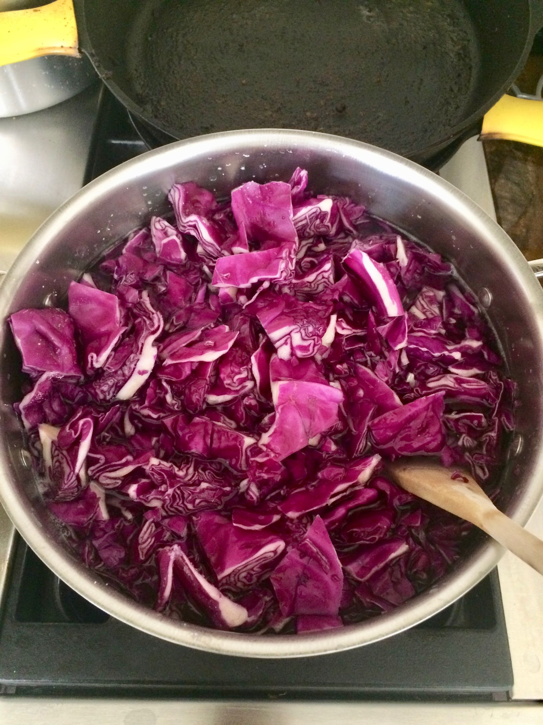 All-Natural Cabbage Dye : 8 Steps (with Pictures) - Instructables
