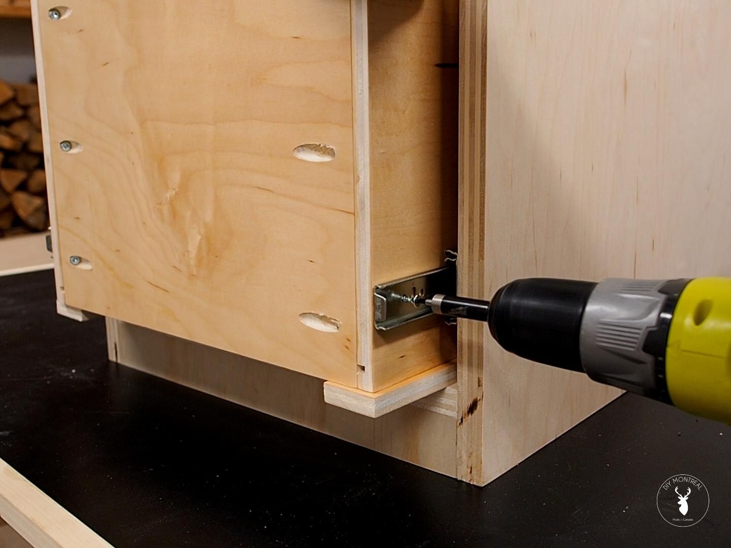 Office Drawer Cabinet : 7 Steps (with Pictures) - Instructables