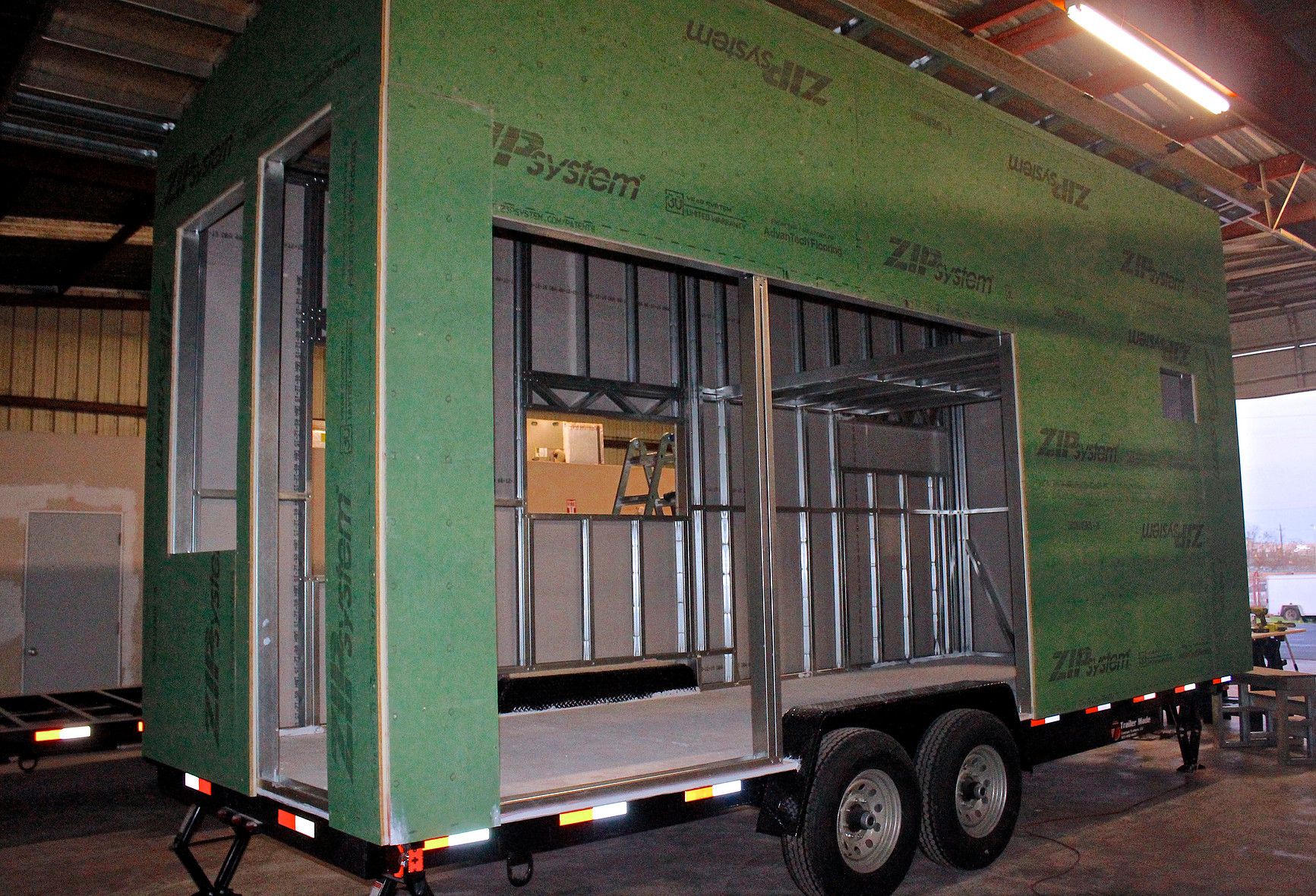 Tiny House ~ the Bacon Bungalow! : 12 Steps (with Pictures) - Instructables