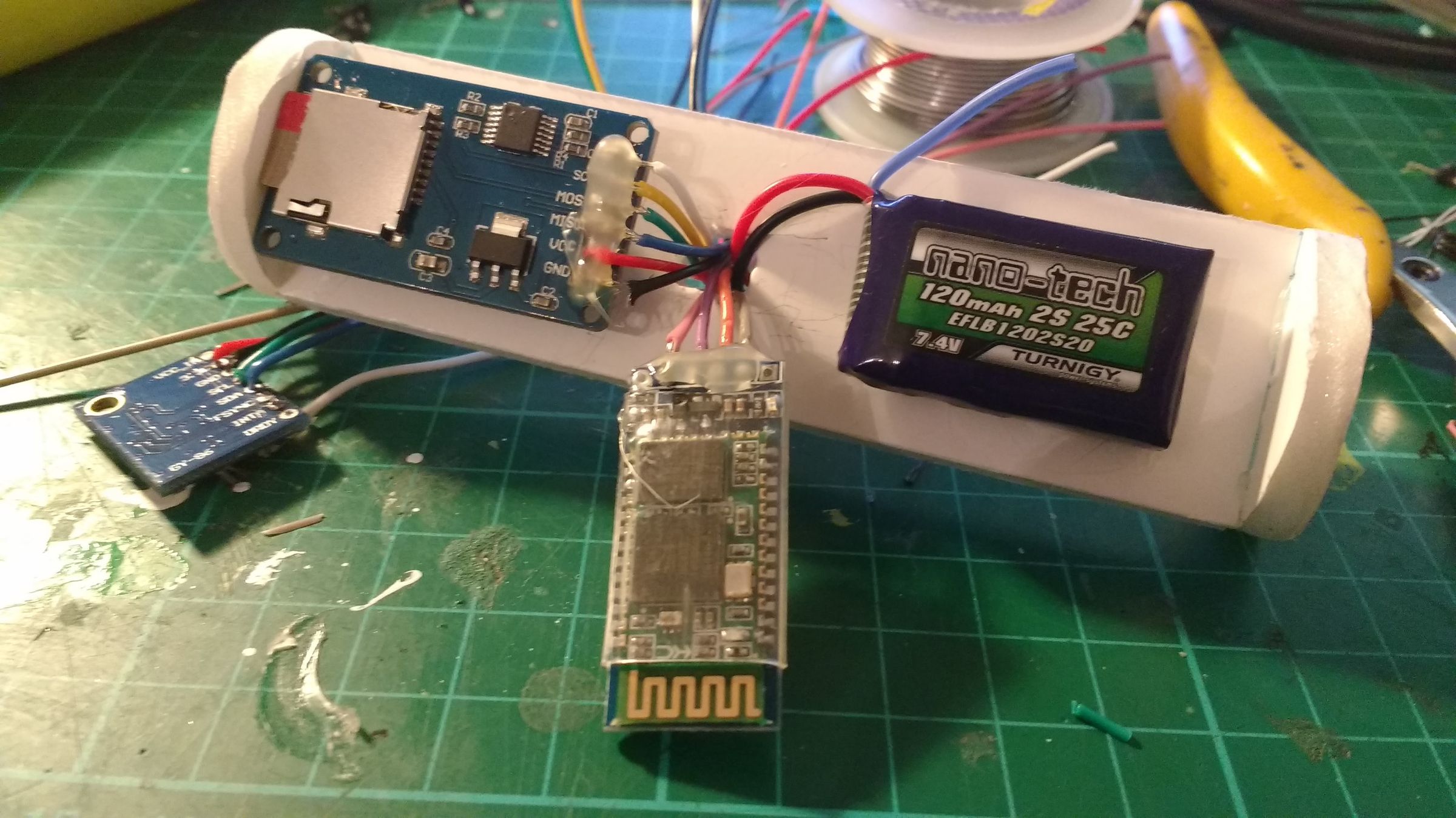 Arduino Rocket Data Logger : 5 Steps (with Pictures) - Instructables