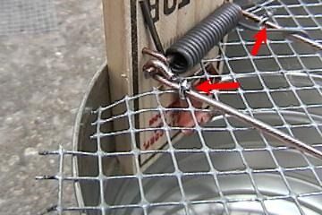 Live Catch Trap : 8 Steps - Instructables