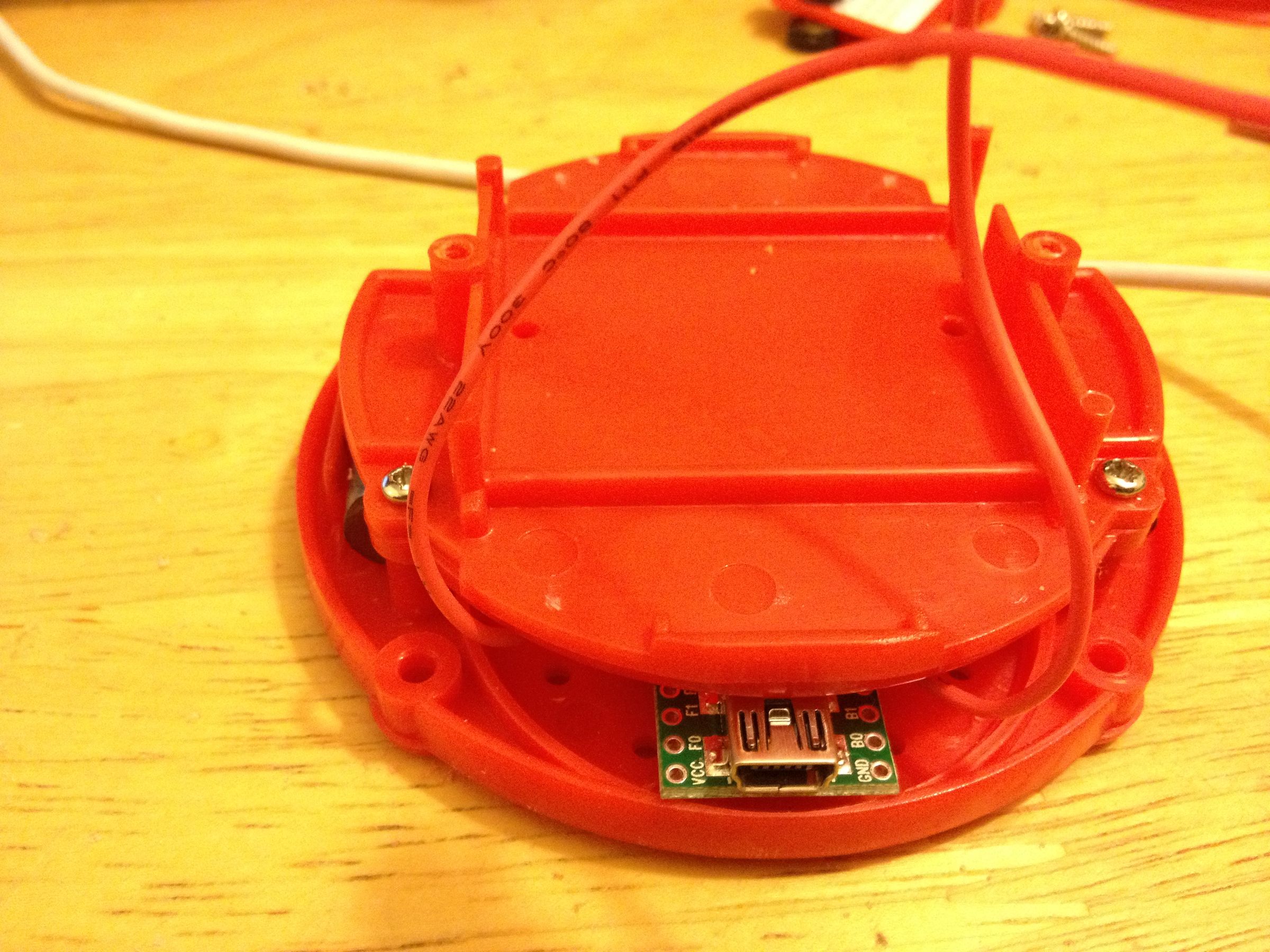 Make a Staples Easy Button (tm) Control Your Computer : 7 Steps ...
