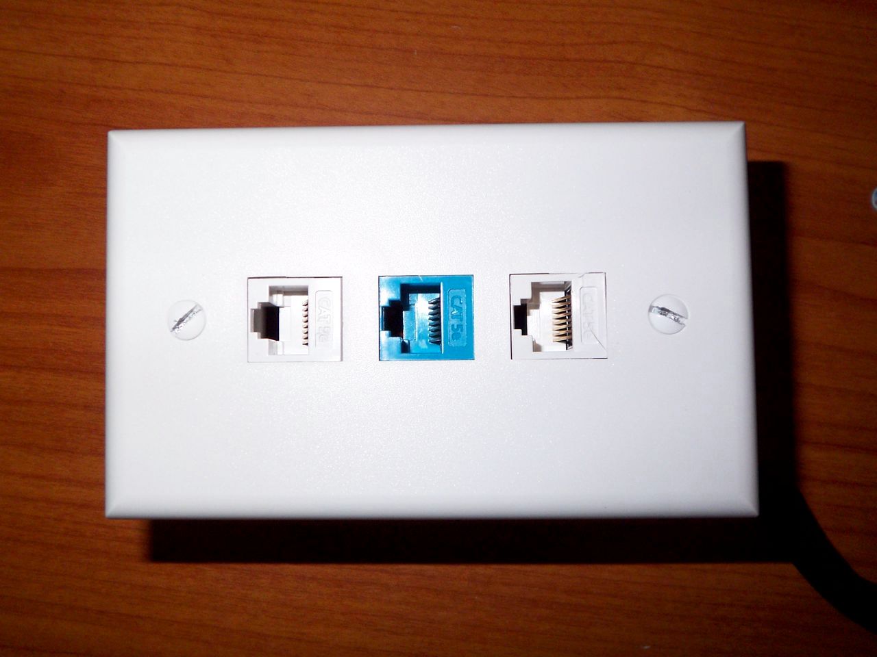 Make a Passive Network Tap : 7 Steps - Instructables