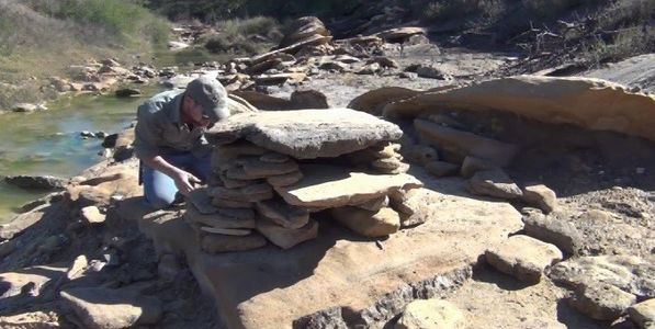 Stone Oven -How to Build / Use Primitive Cooking Technology- : 8 Steps ...