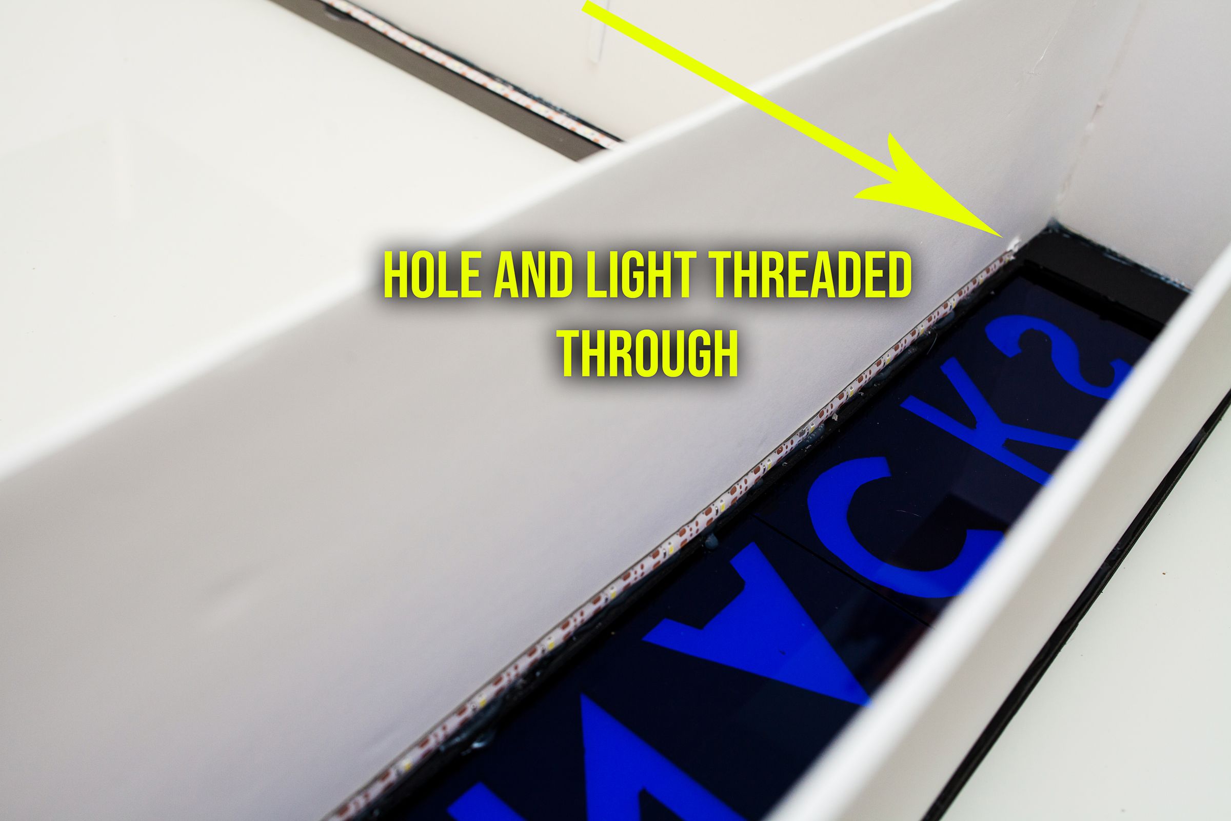 Vending Machine Costume With Working Lights : 7 Steps (with Pictures ...