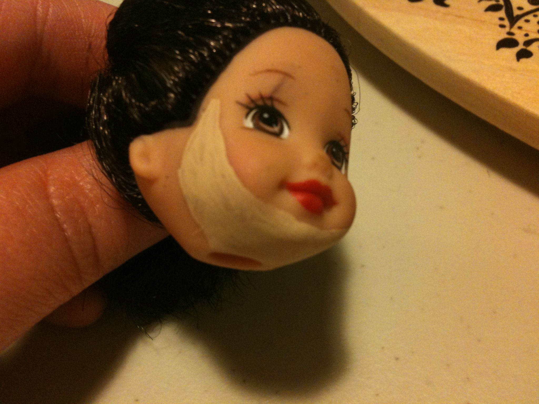 Human Centipede Doll : 16 Steps (with Pictures) - Instructables