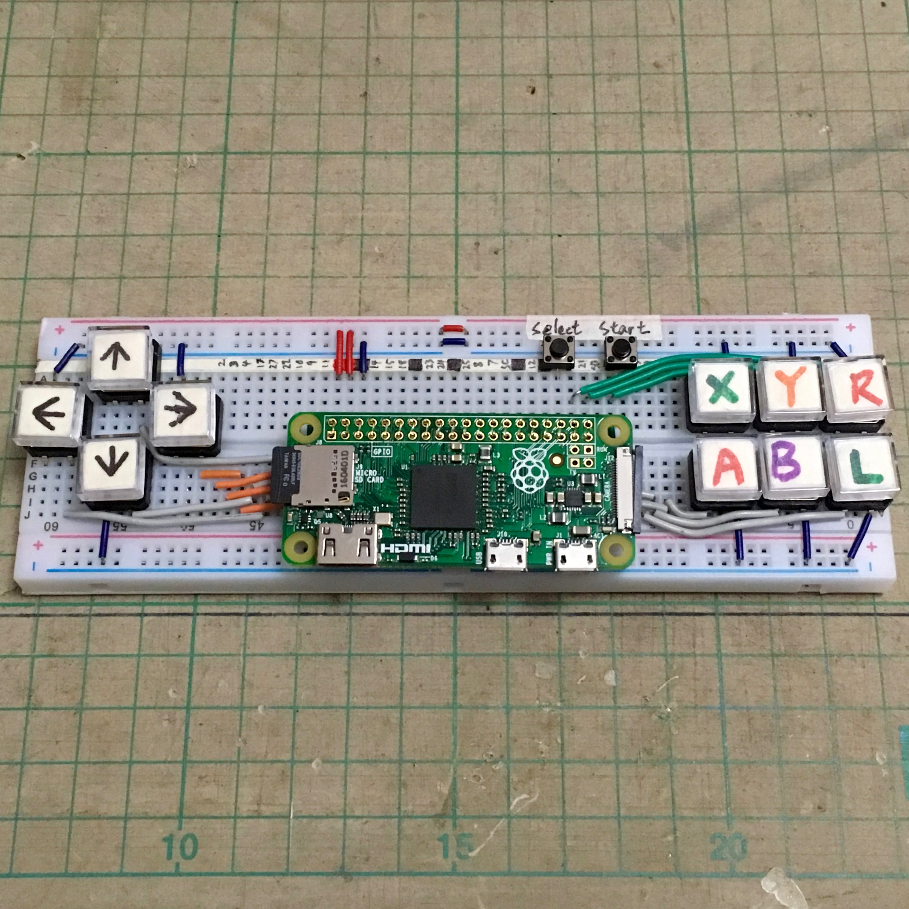 Breadboard RetroPie : 33 Steps (with Pictures) - Instructables