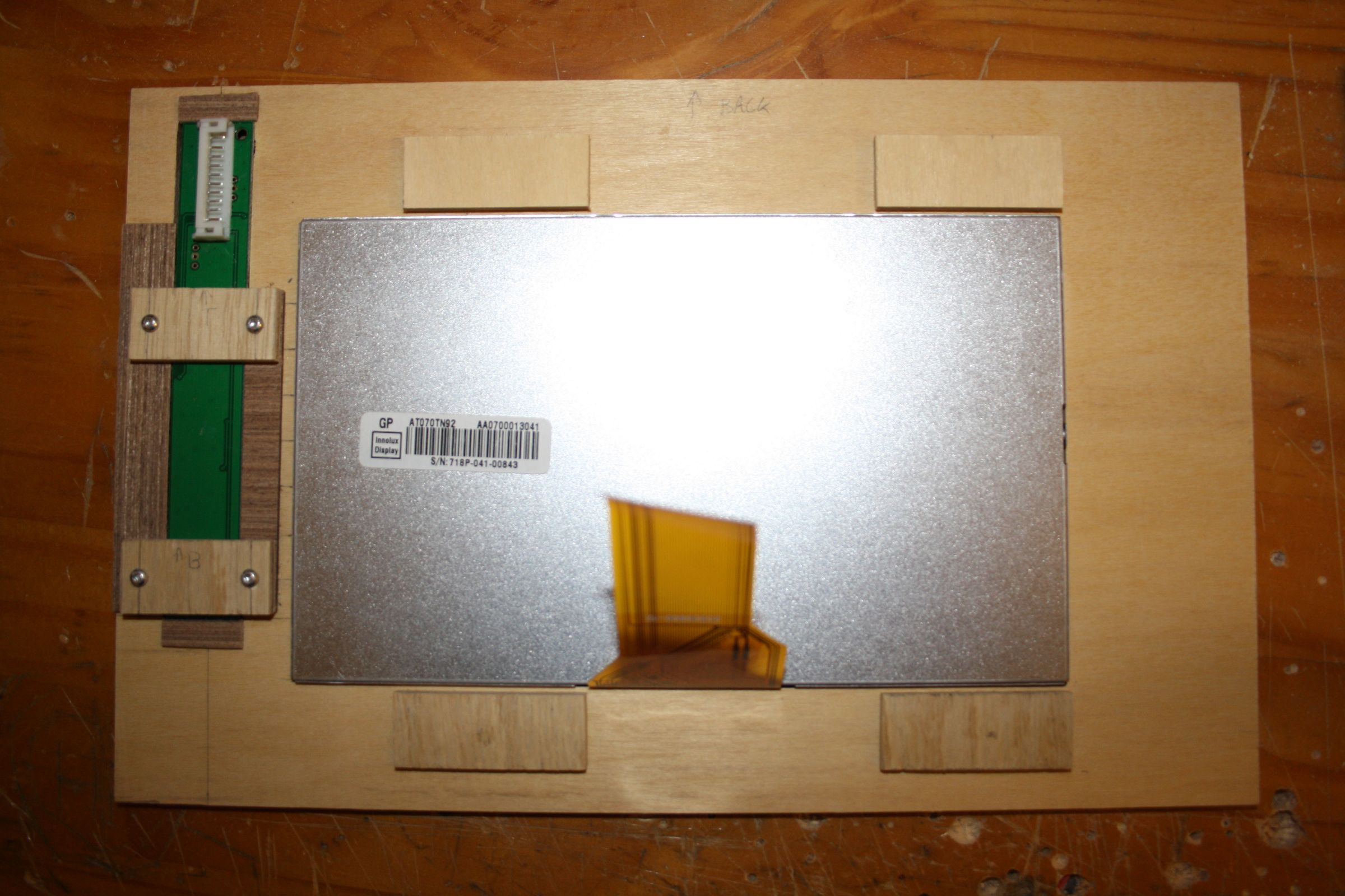 LapPi - a Raspberry Pi Netbook : 14 Steps (with Pictures) - Instructables