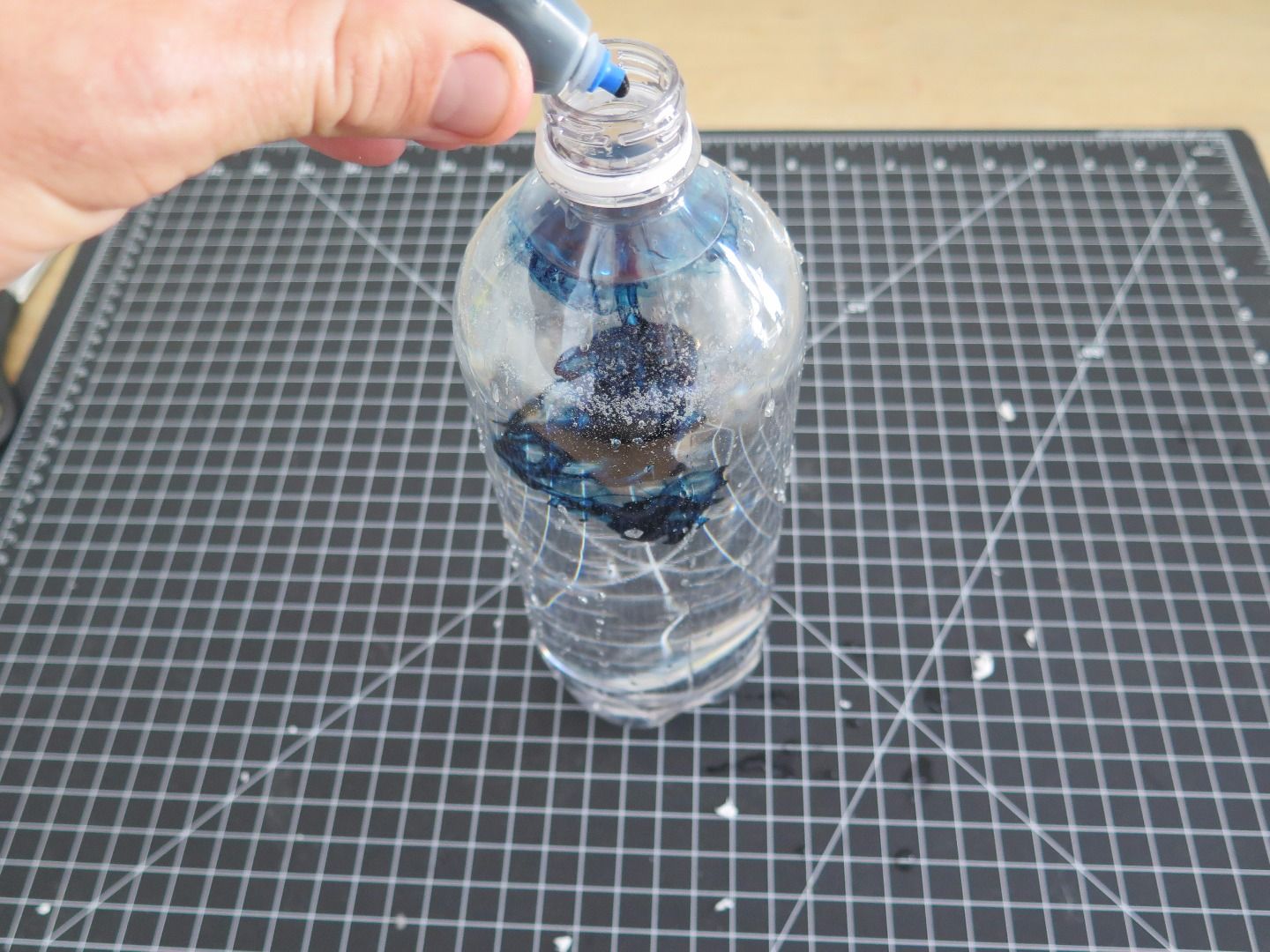 Liquid Hourglass : 7 Steps (with Pictures) - Instructables