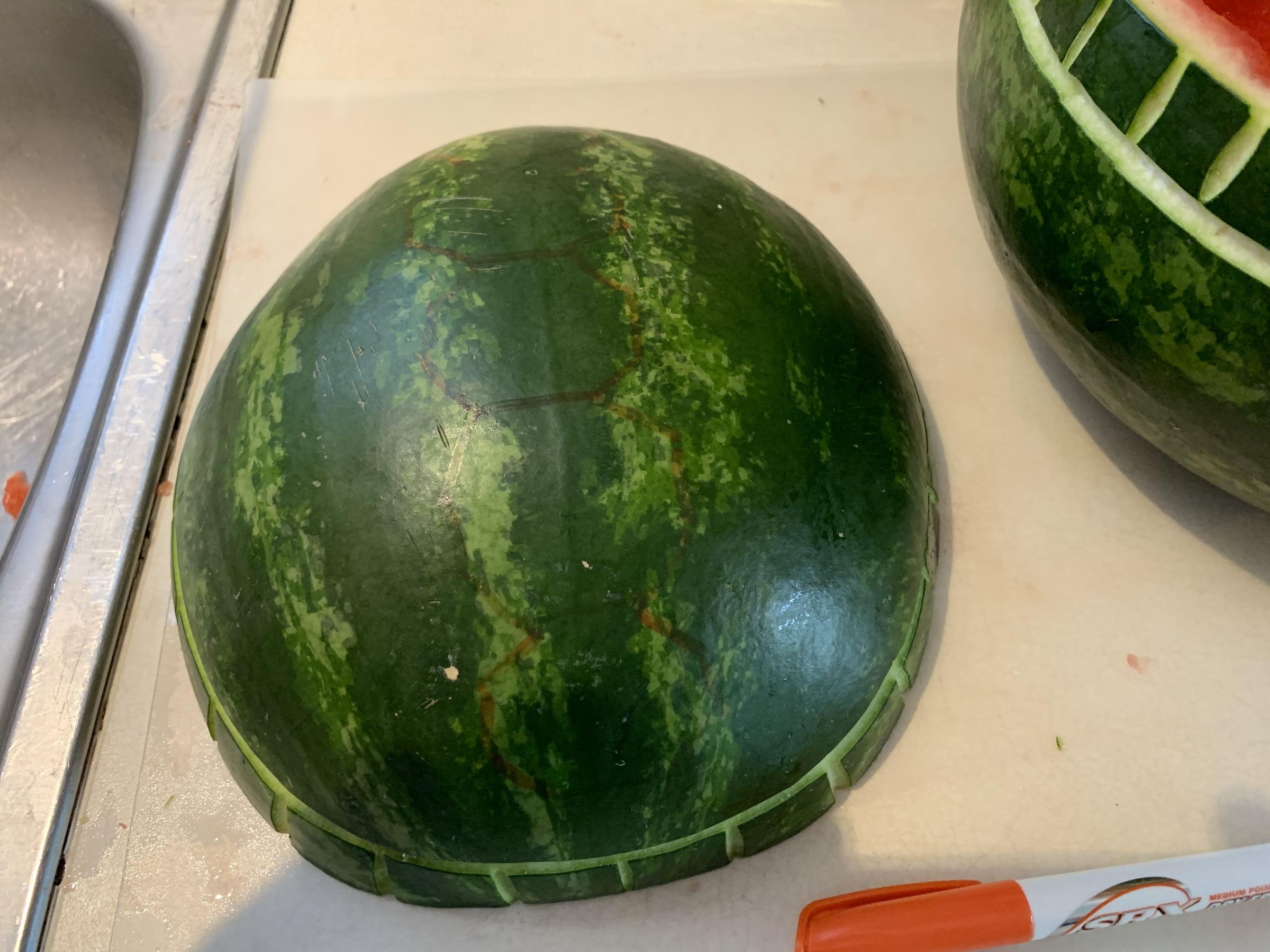 TMNT Watermelon Turtle : 5 Steps (with Pictures) - Instructables