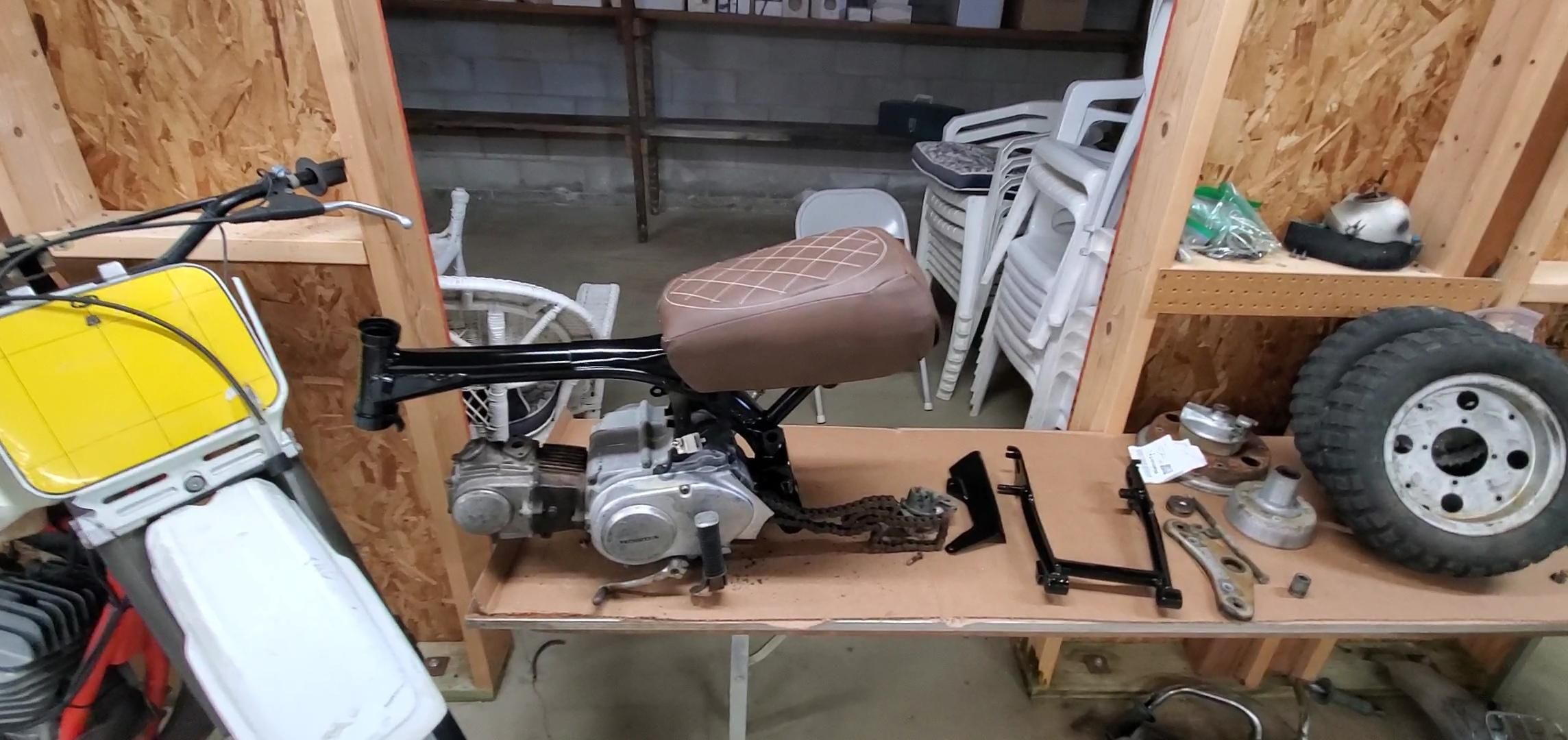 How to Make a Motorcycle Seat! : 7 Steps (with Pictures) - Instructables