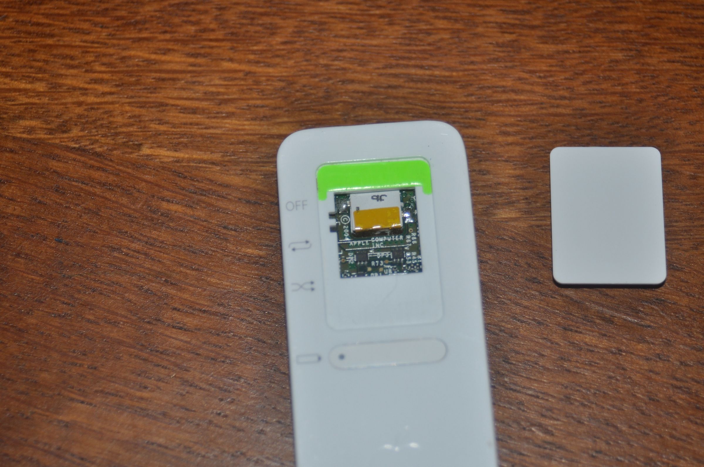 USB Flash Drive in IPod Shuffle : 5 Steps - Instructables