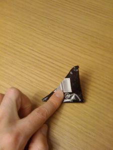 Crisp Packet Folding : 11 Steps - Instructables
