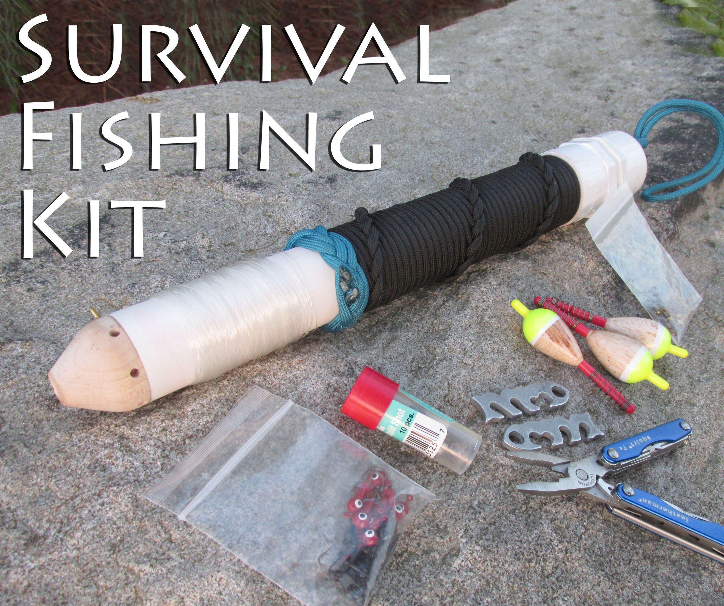 16 DIY Fishing Projects - Instructables