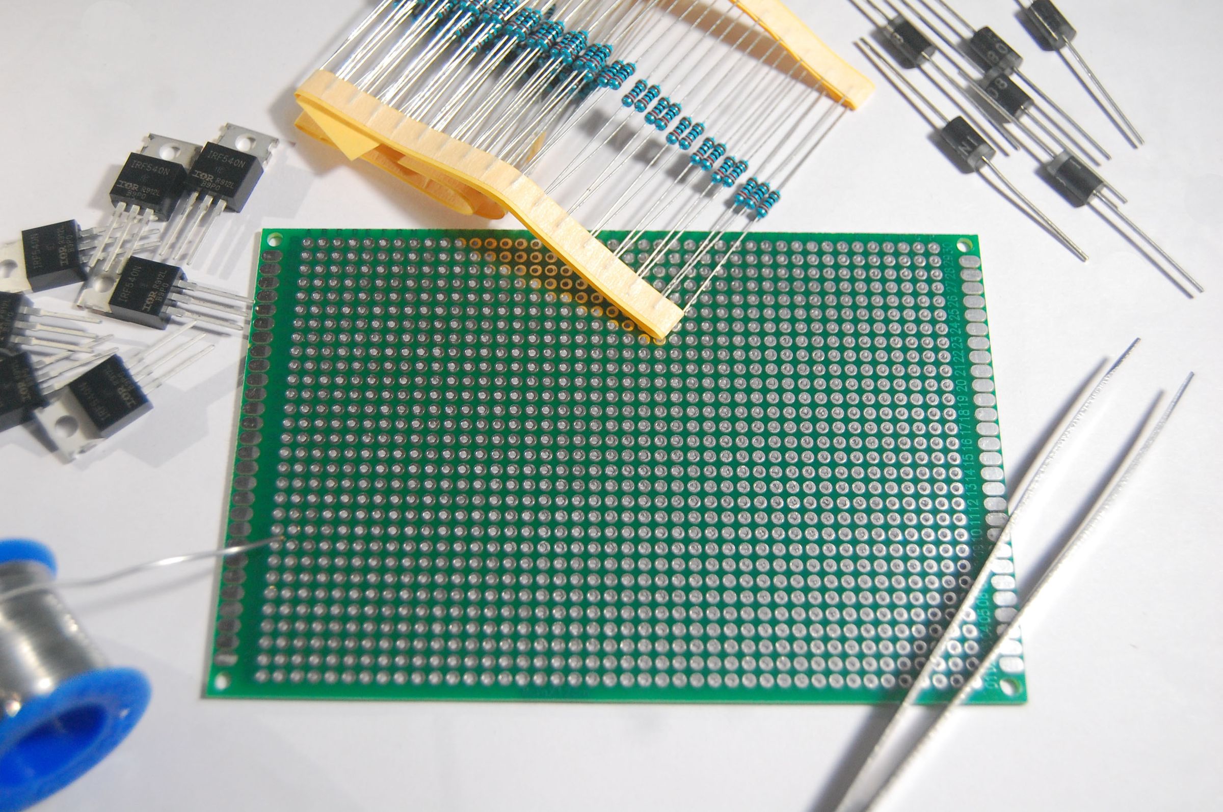 Mechanical 7 Segment Display : 7 Steps (with Pictures) - Instructables