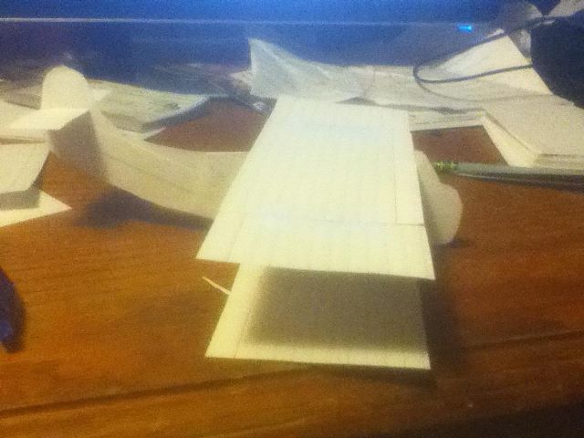 Paper Bi-plane - Instructables
