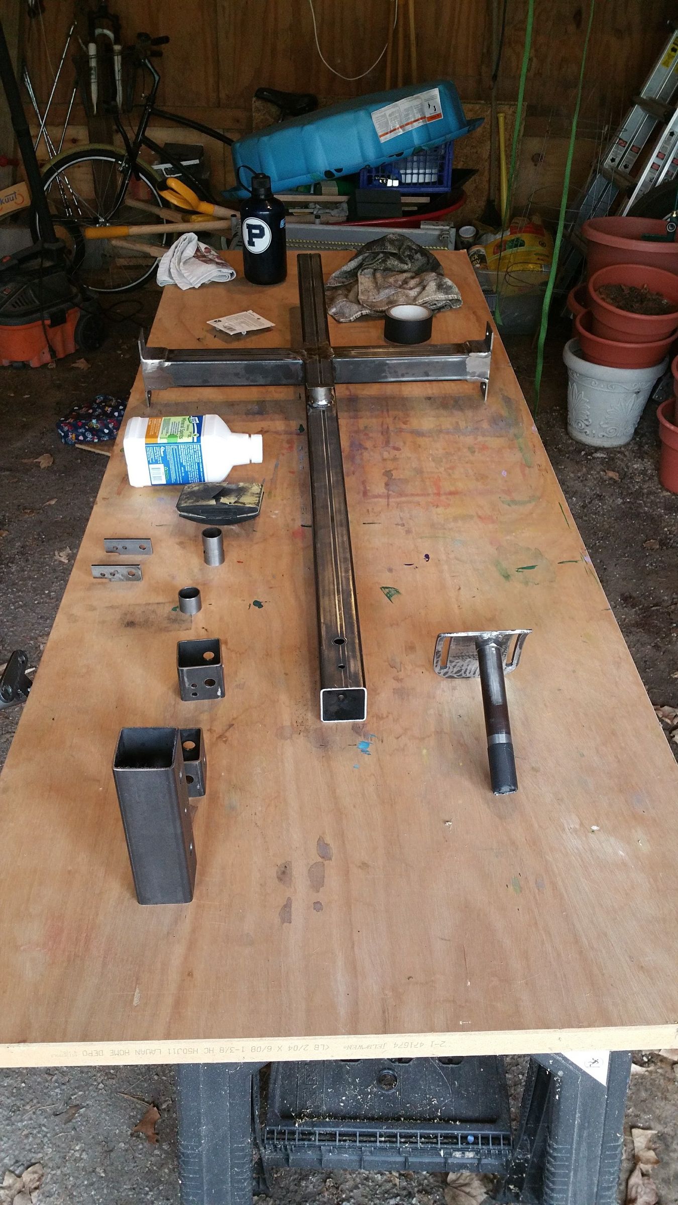Cargo Bike Attachment : 10 Steps (with Pictures) - Instructables