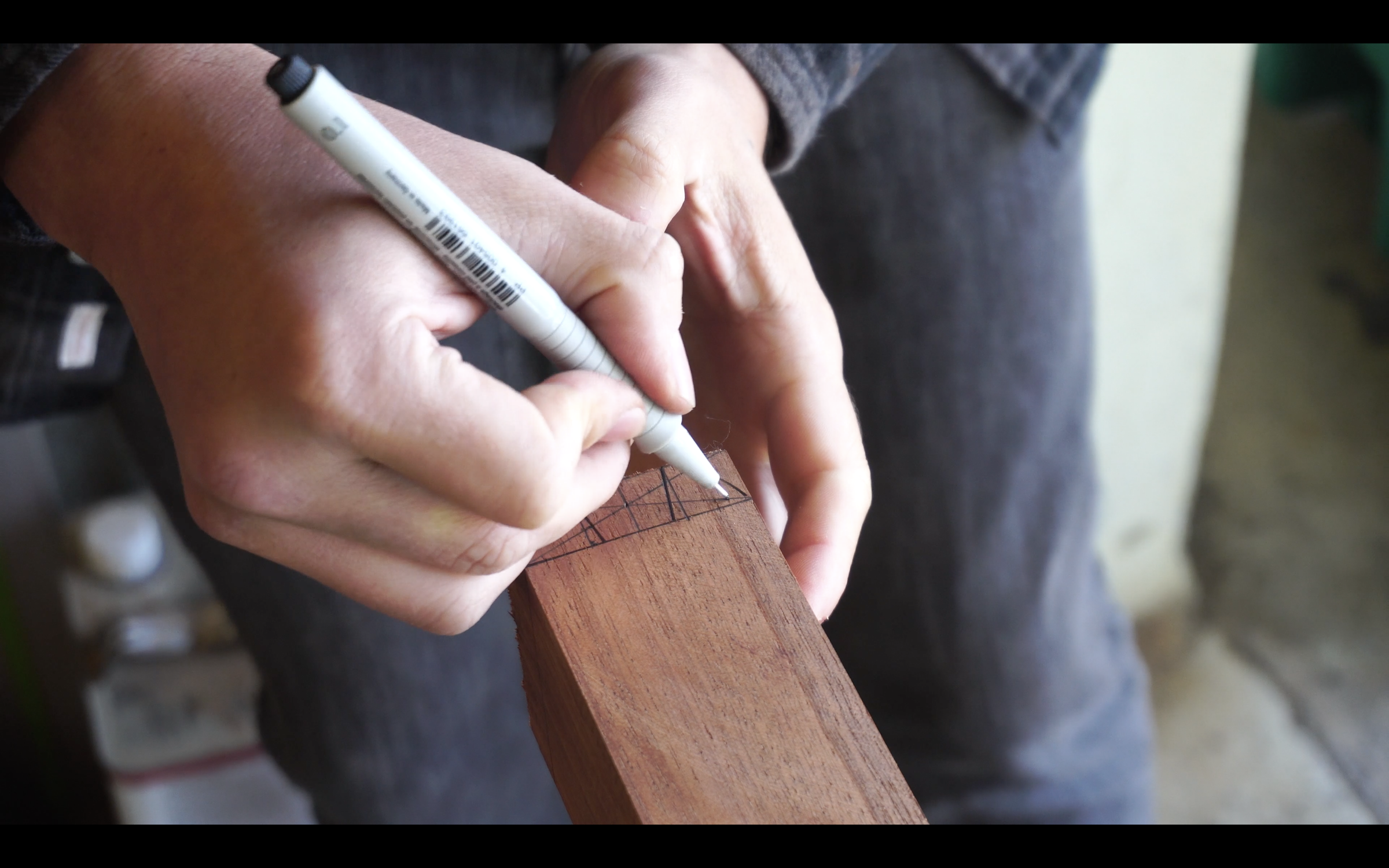 The Nakashima Conoid - Live Edge Table : 10 Steps (with Pictures ...