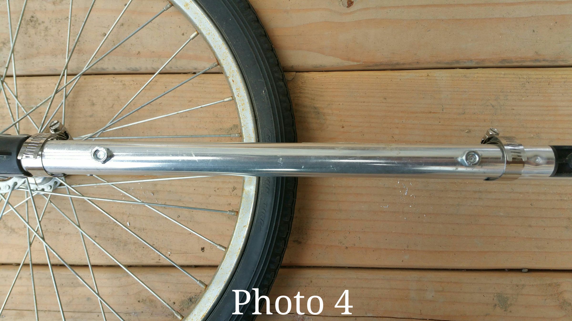 Flatbed Bicycle Trailer : 15 Steps (with Pictures) - Instructables