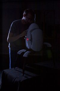 Building a Portal Turret With Motion Controlled Audio and Lighting : 13 ...