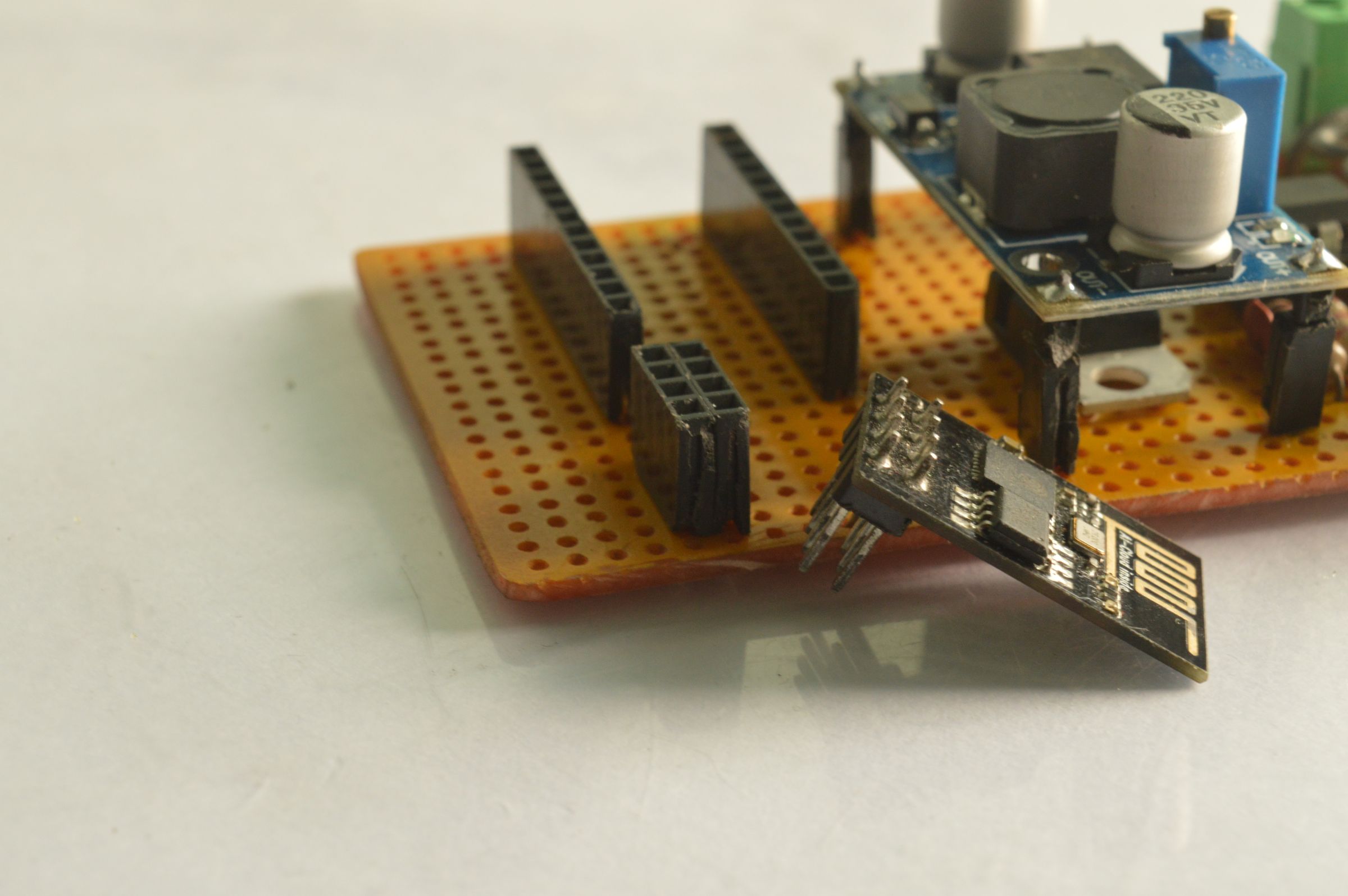 IoT Power Module: Adding an IoT Power Measurement Feature to My Solar ...