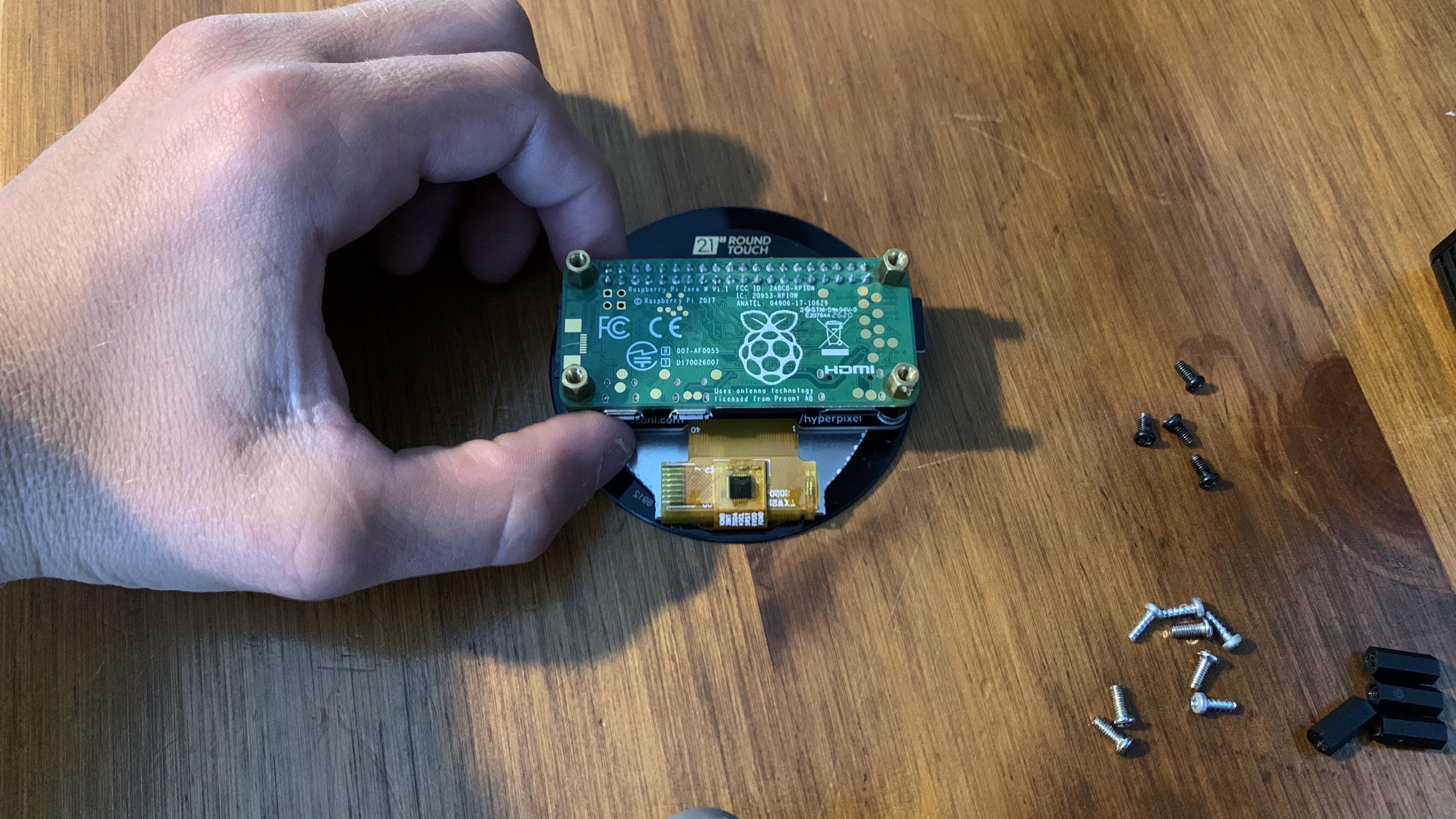 Raspberry Pi Digital Camera : 9 Steps (with Pictures) - Instructables